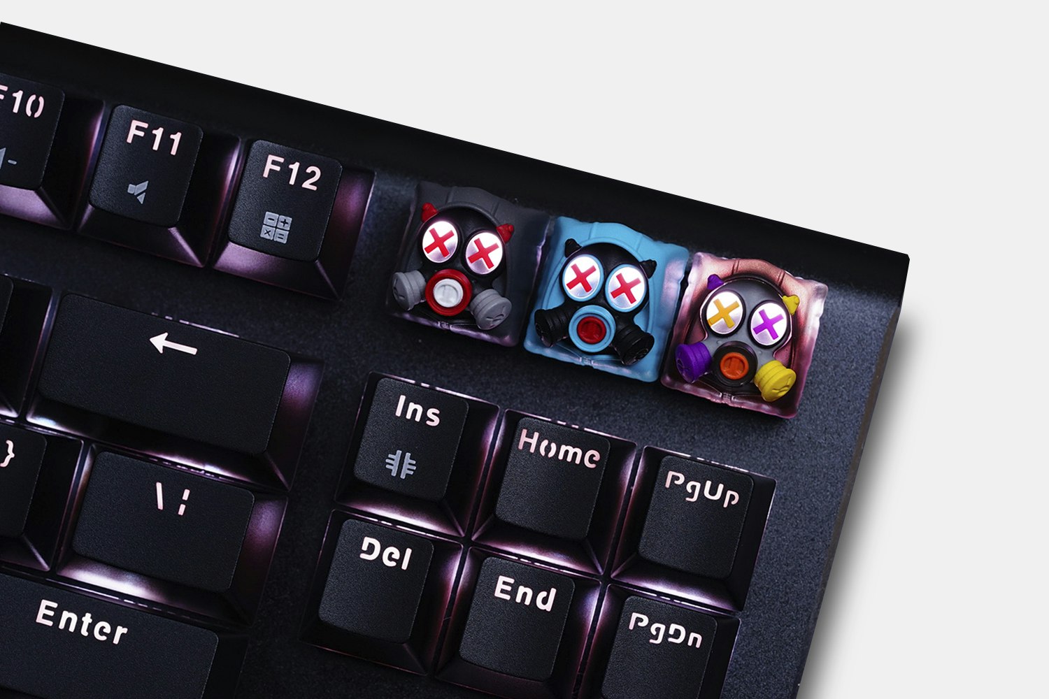 Hot Keys Project Specter Crosseyes Artisan Keycap | Price & Reviews ...