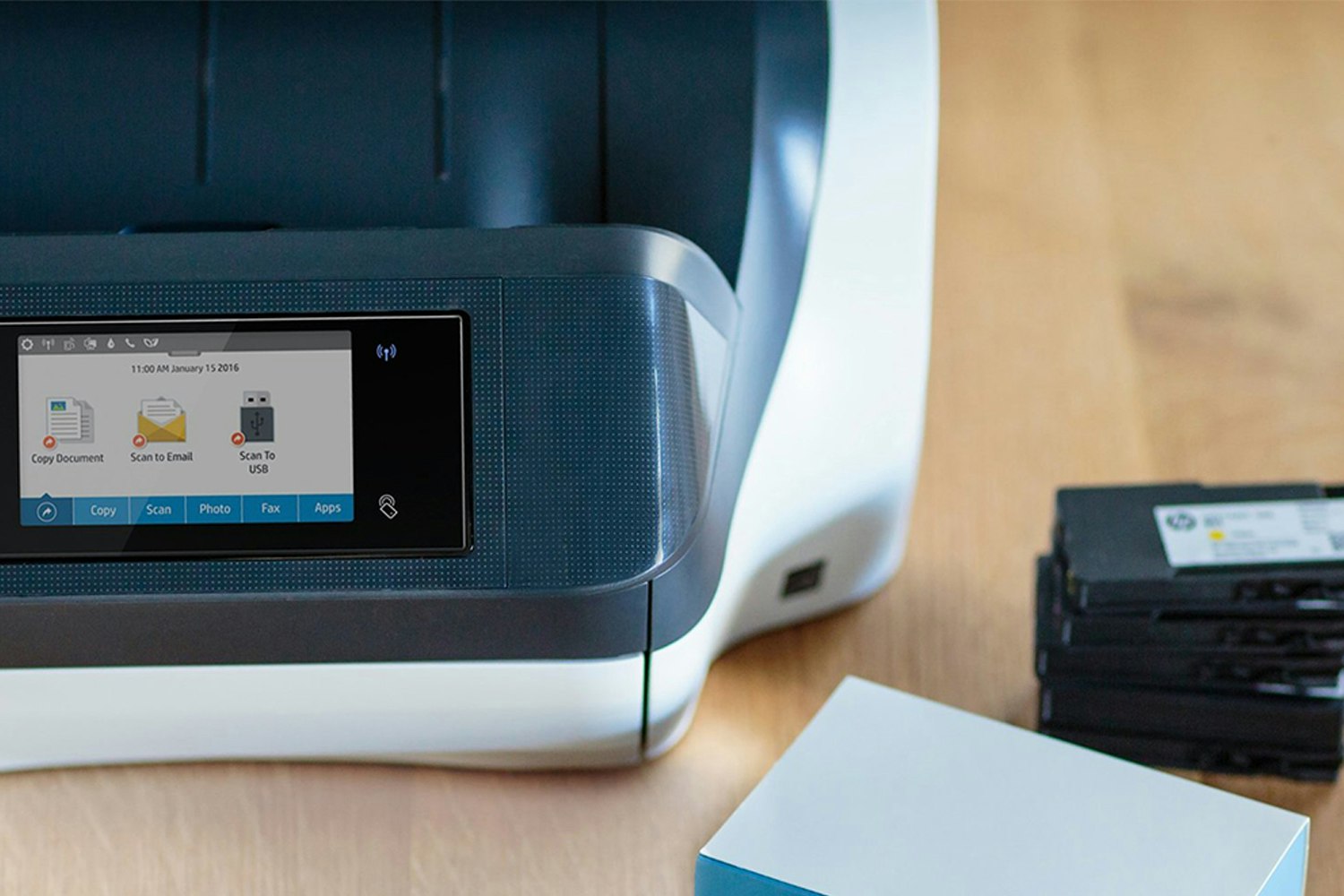 HP OfficeJet Pro 8720 Wireless All-in-One Printer | Price & Reviews | Drop