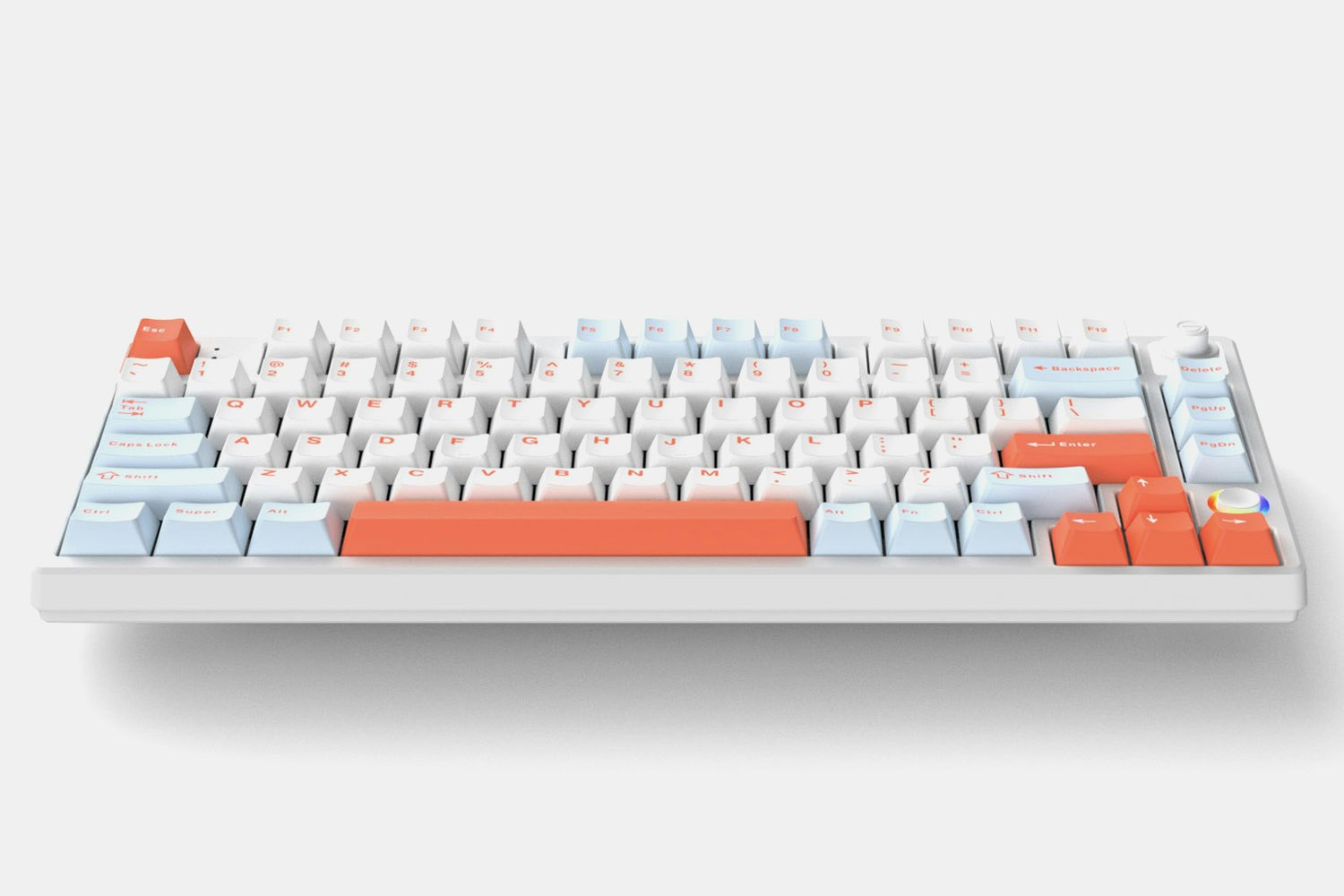 Hello Ganss HS75T Hot-Swappable Wireless Keyboard | Mechanical ...