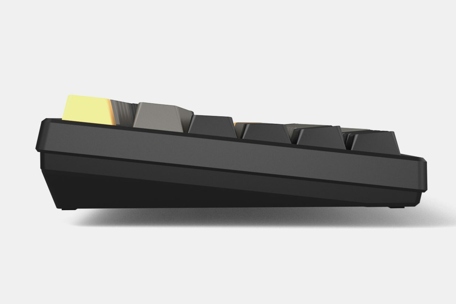 Hello Ganss HS75T Hot-Swappable Wireless Keyboard | Mechanical ...