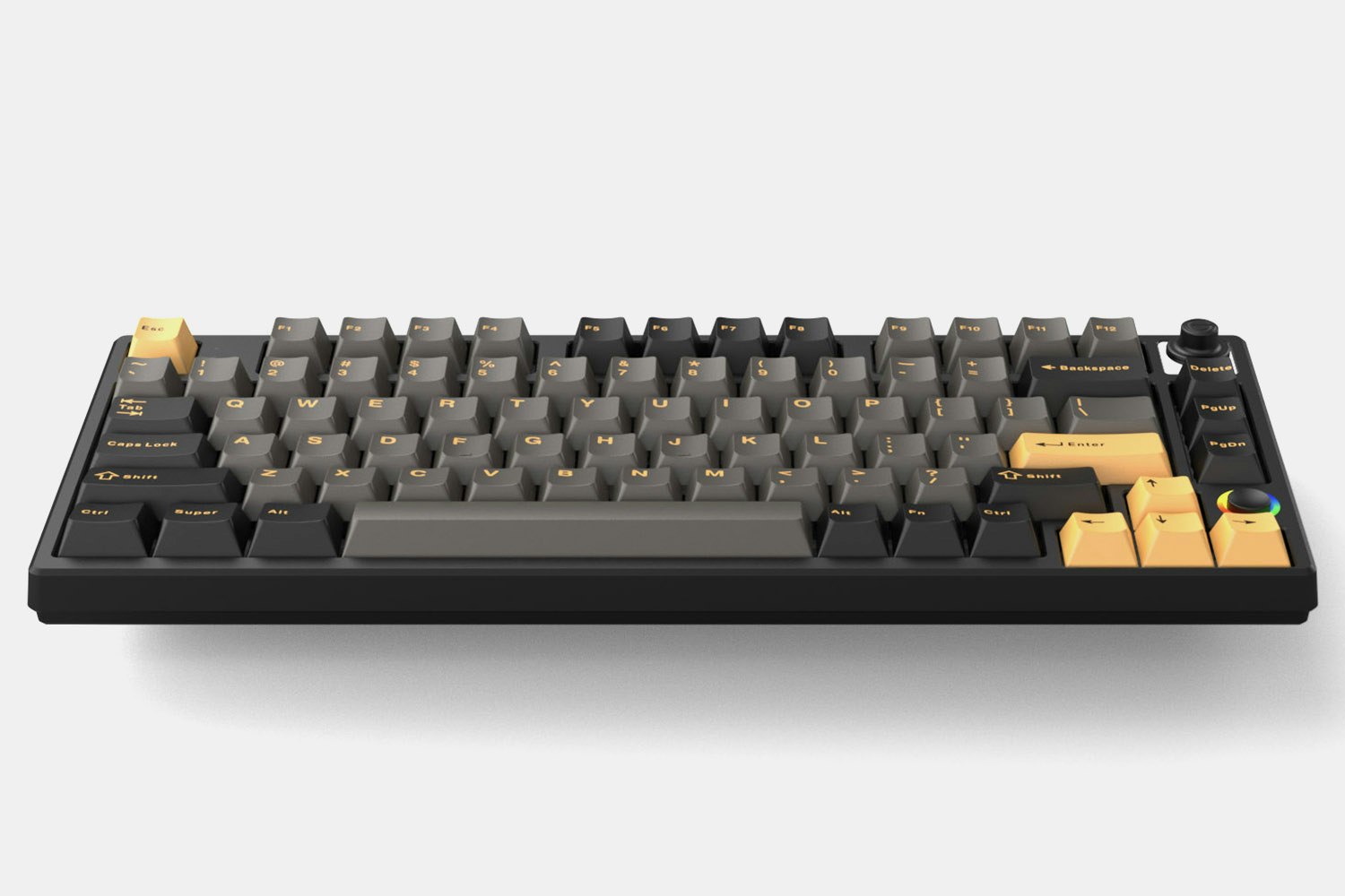 Hello Ganss HS75T Hot-Swappable Wireless Keyboard | Mechanical ...