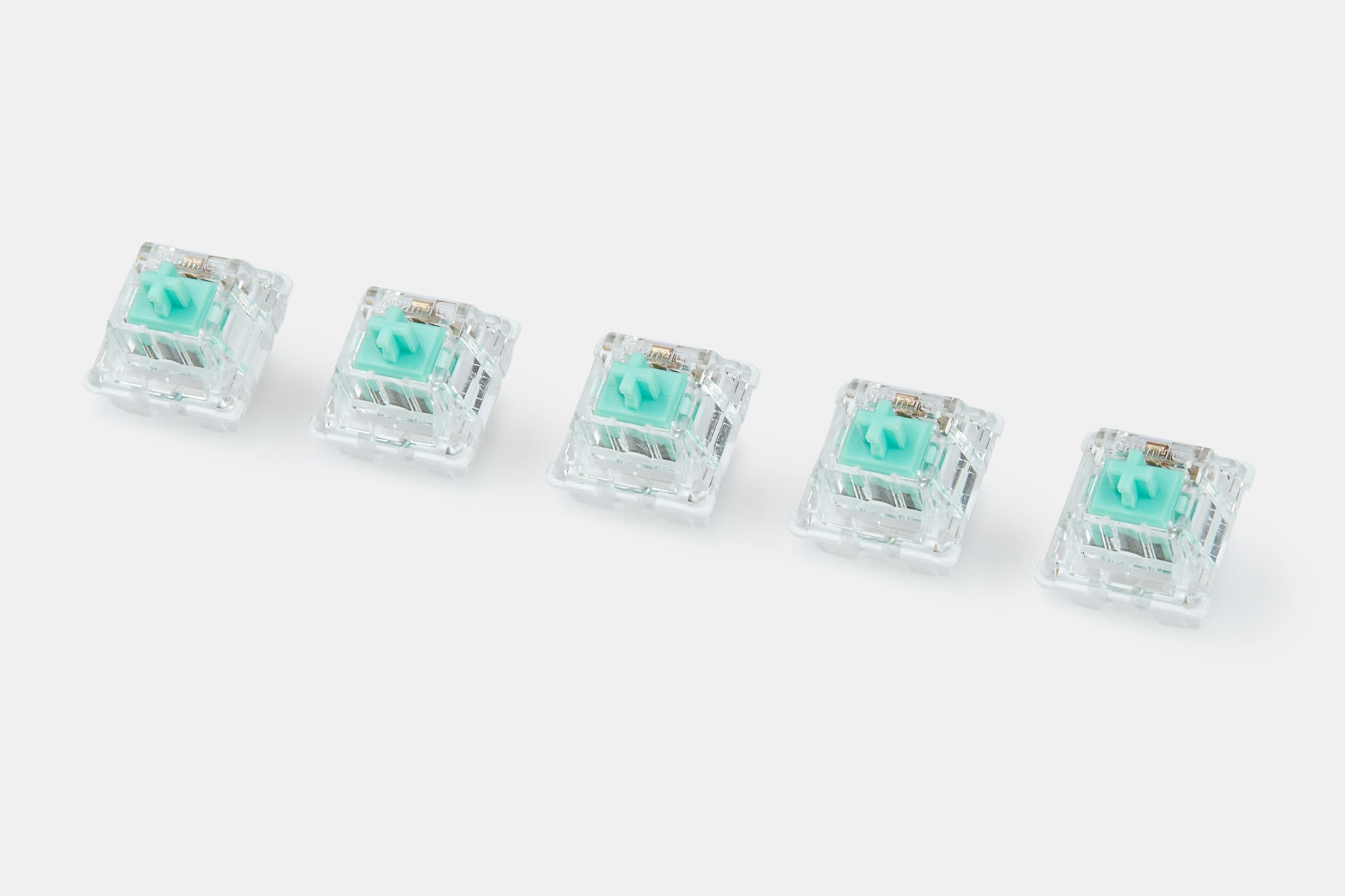 Huano Peppermint Tactile Mechanical Switches | Mechanical Keyboards ...
