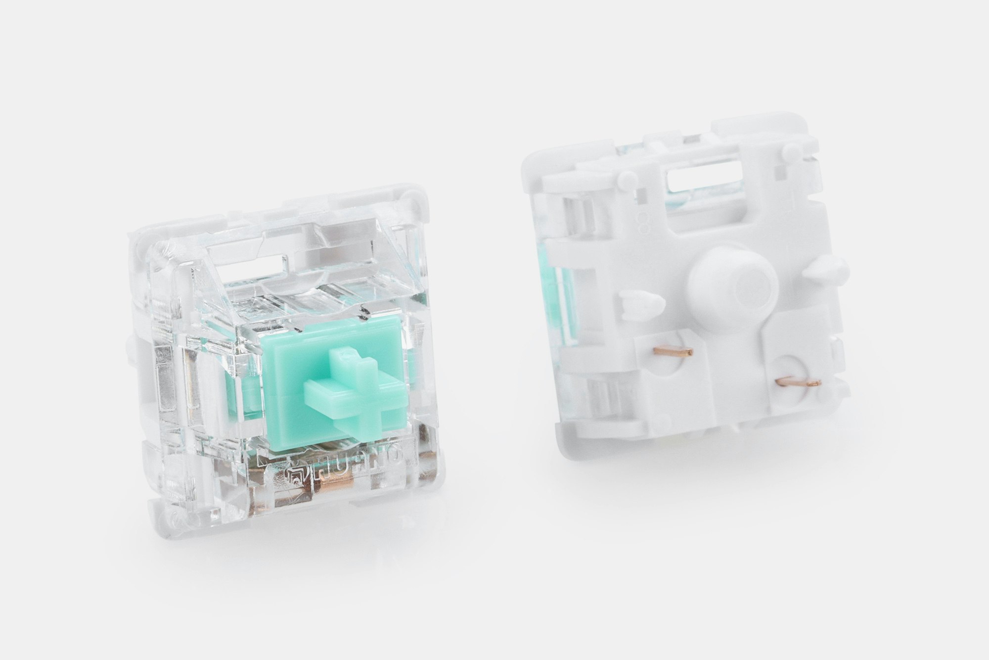 Huano Peppermint Tactile Mechanical Switches | Mechanical Keyboards ...
