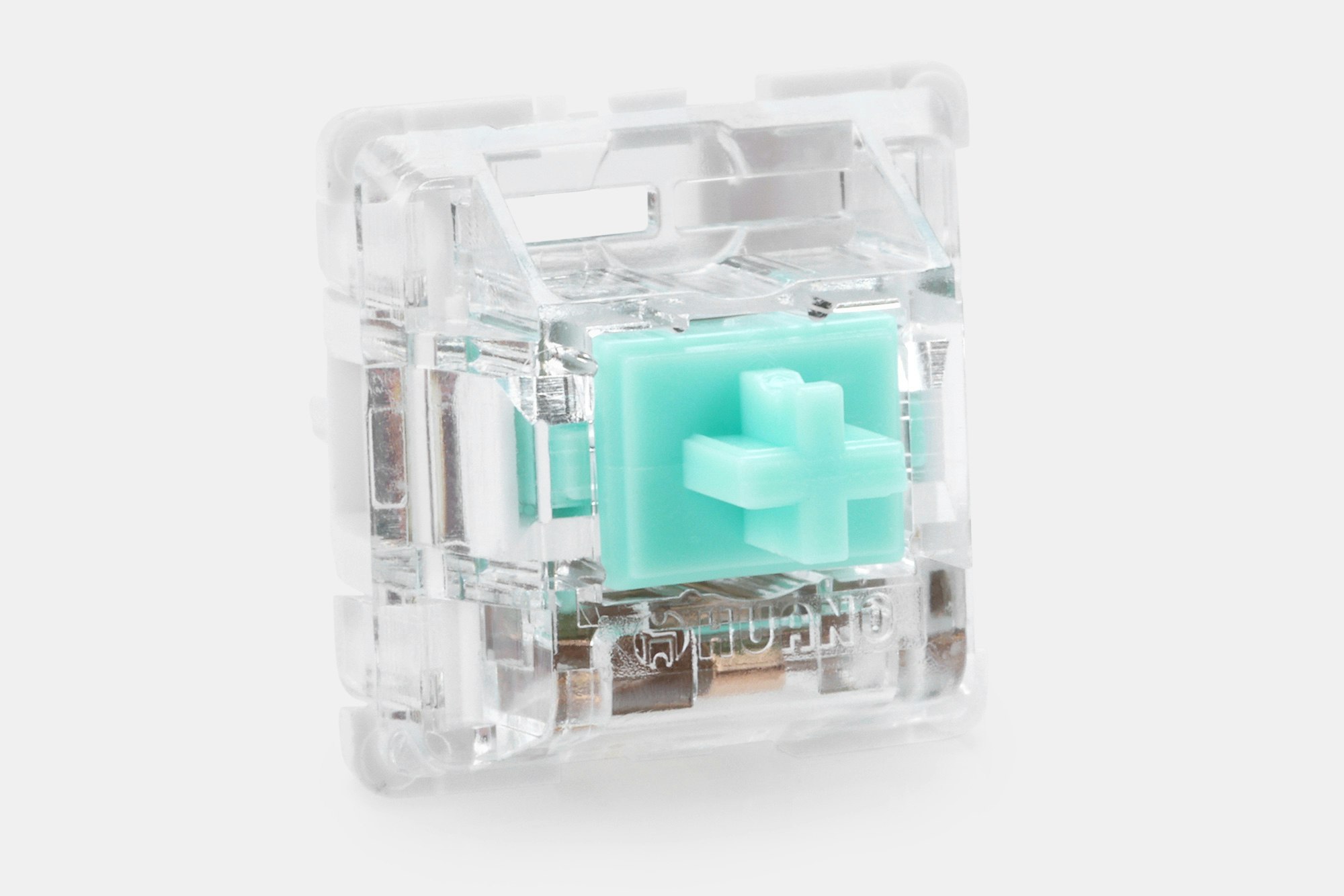 Huano Peppermint Tactile Mechanical Switches | Mechanical Keyboards ...