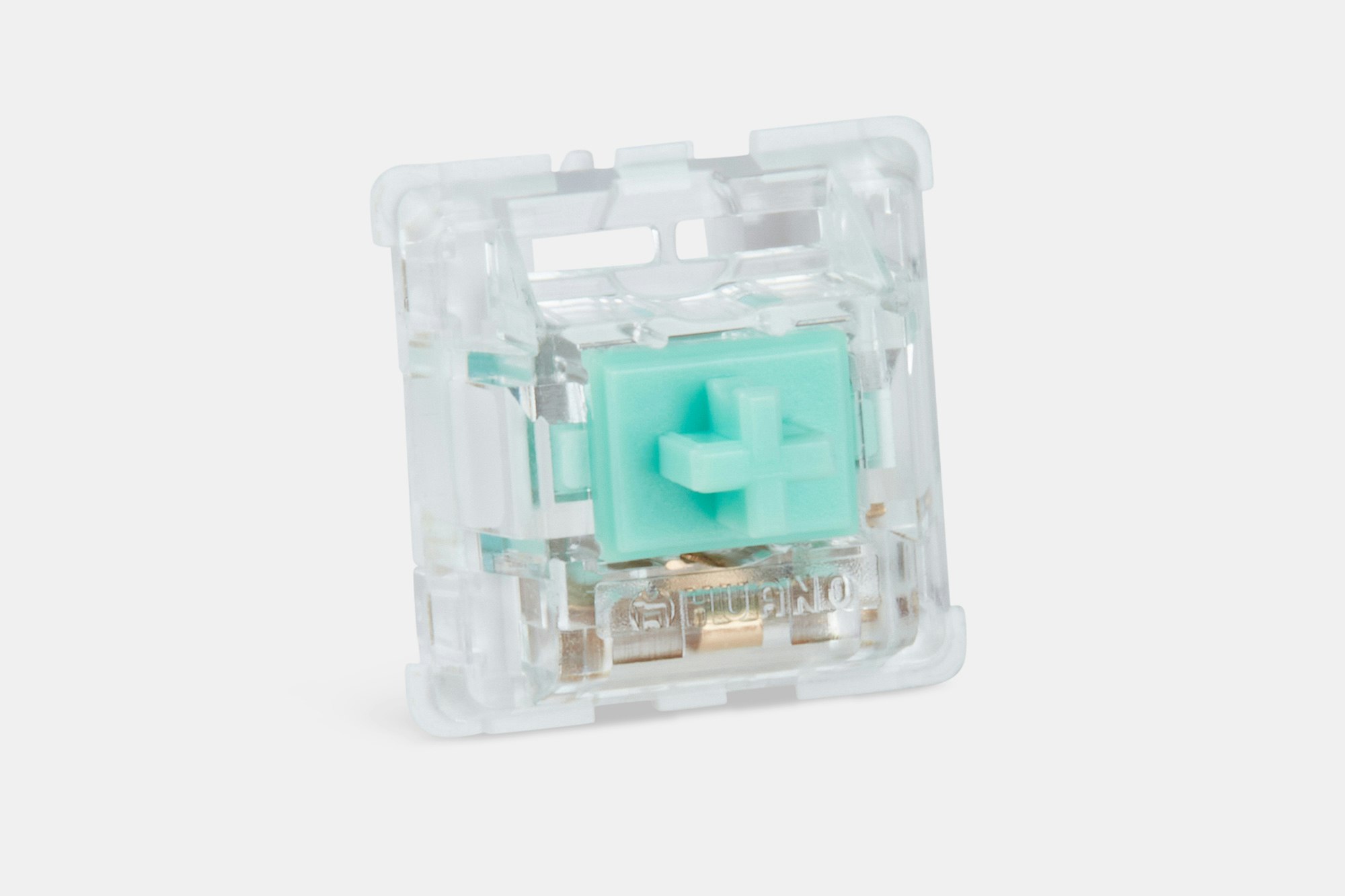 Huano Peppermint Tactile Mechanical Switches | Mechanical Keyboards ...