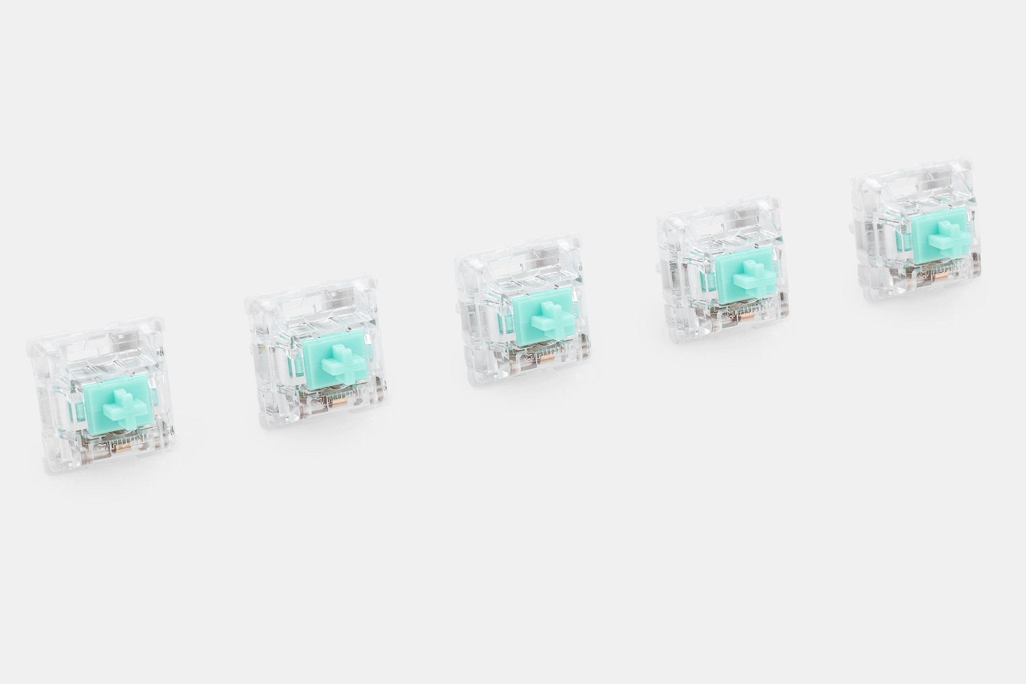 Huano Peppermint Tactile Mechanical Switches | Mechanical Keyboards ...