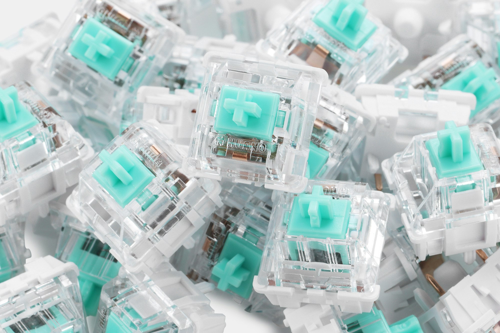 Huano Peppermint Tactile Mechanical Switches | Mechanical Keyboards ...