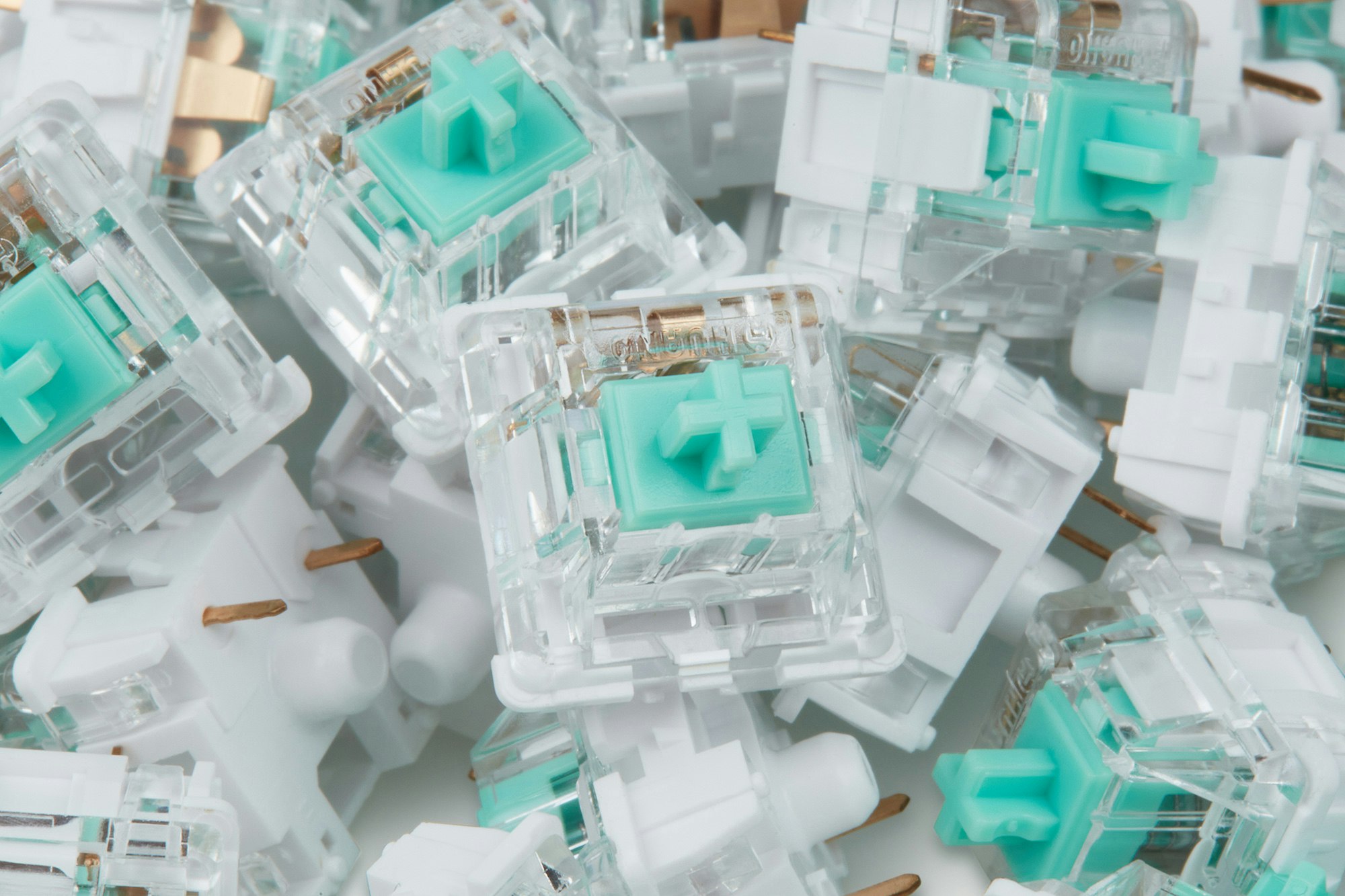 Huano Peppermint Tactile Mechanical Switches | Mechanical Keyboards ...