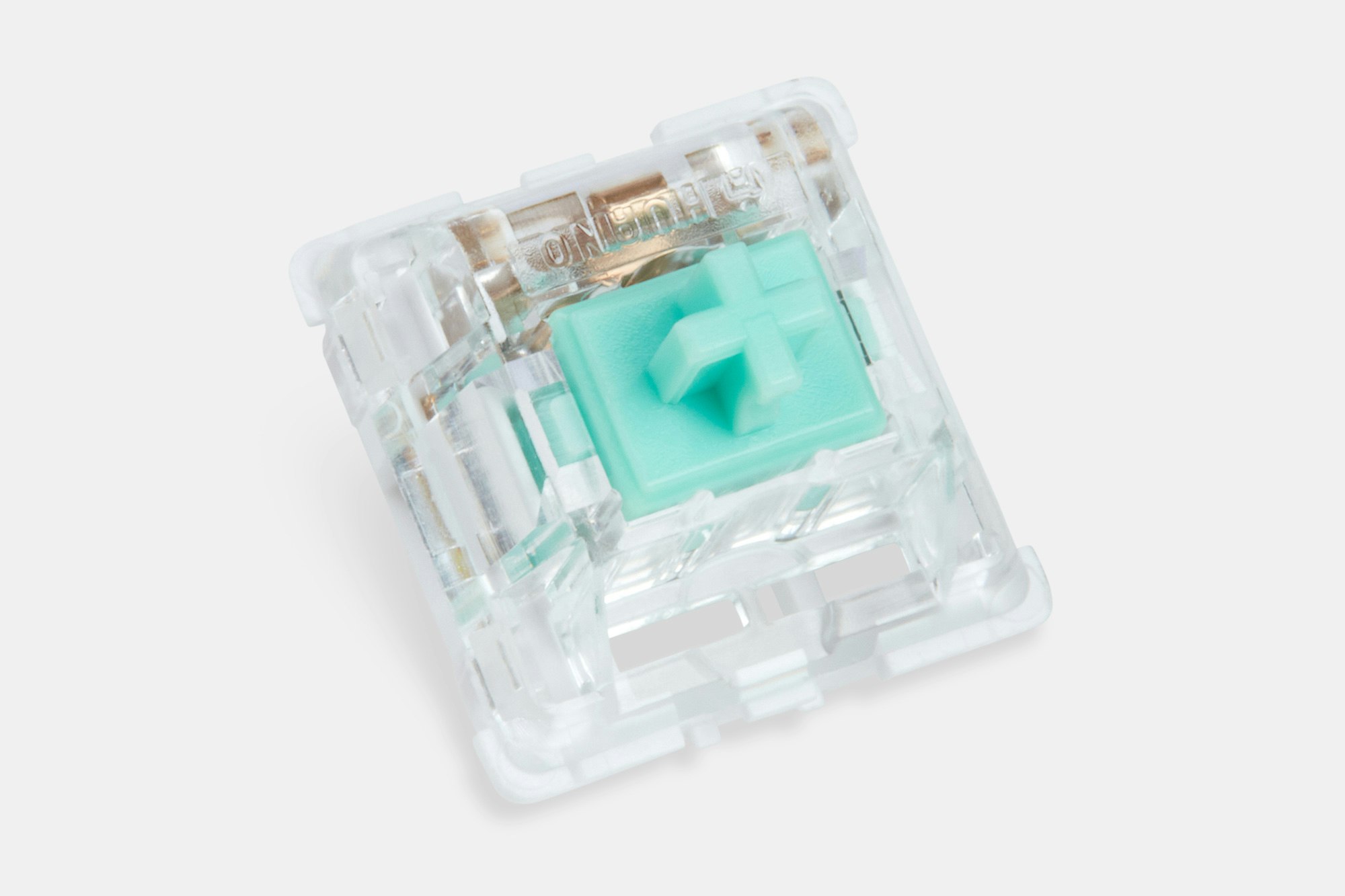 Huano Peppermint Tactile Mechanical Switches | Mechanical Keyboards ...