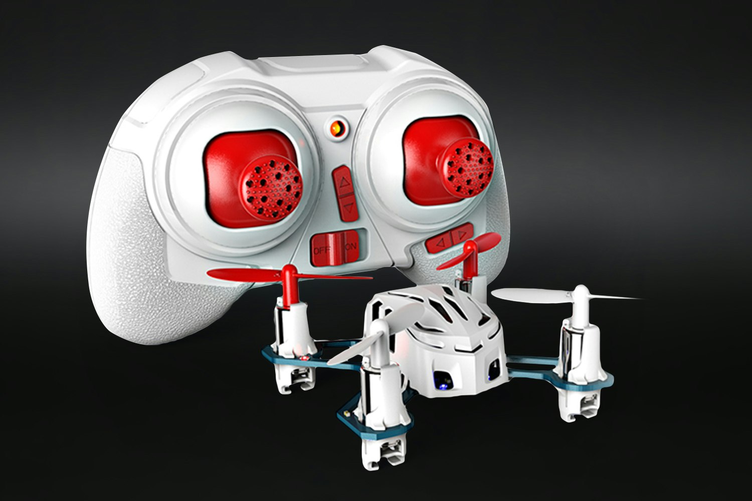 Hubsan Q4 Nano Drone H111 | Drones | Micro Drones | Drop