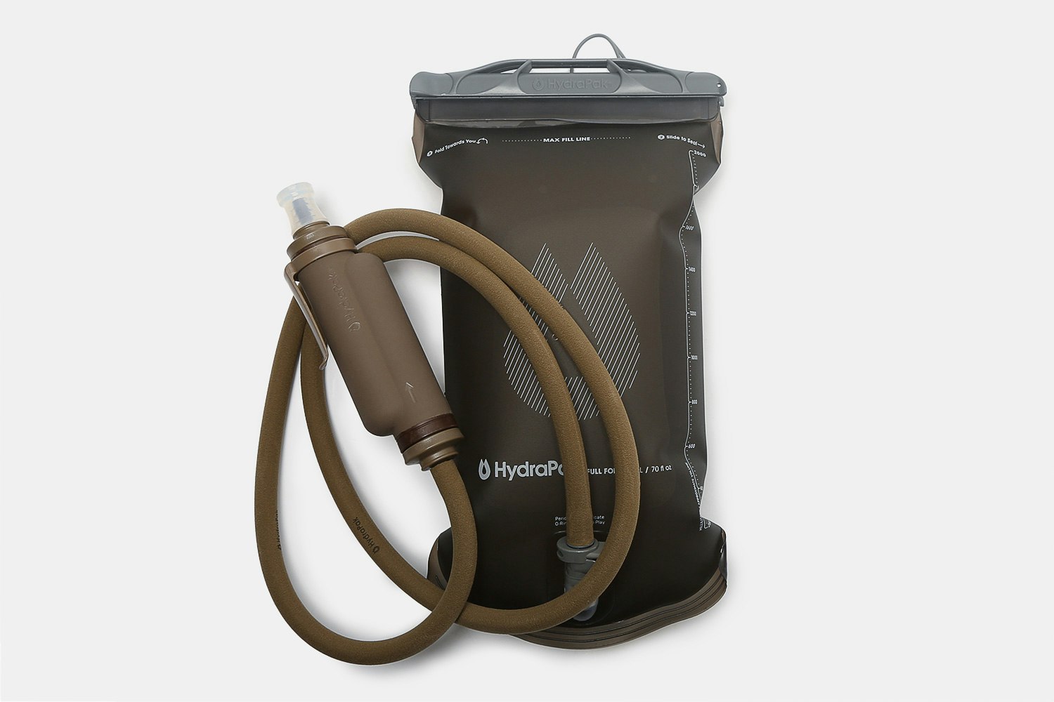 Hydrapak Full-Force 2L Reservoir | Water Bottles | Hyrdation Pack Water ...