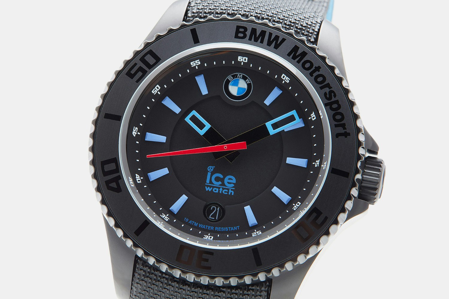 Ice Watch BMW Motorsport Quartz Watch | Price & Reviews | Drop ...