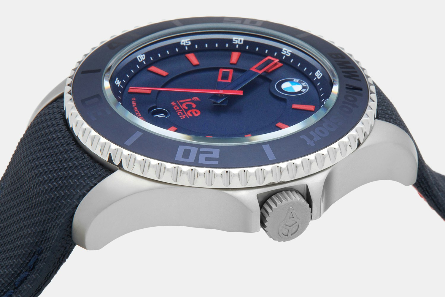 Ice Watch BMW Motorsport Quartz Watch | Price & Reviews | Drop ...