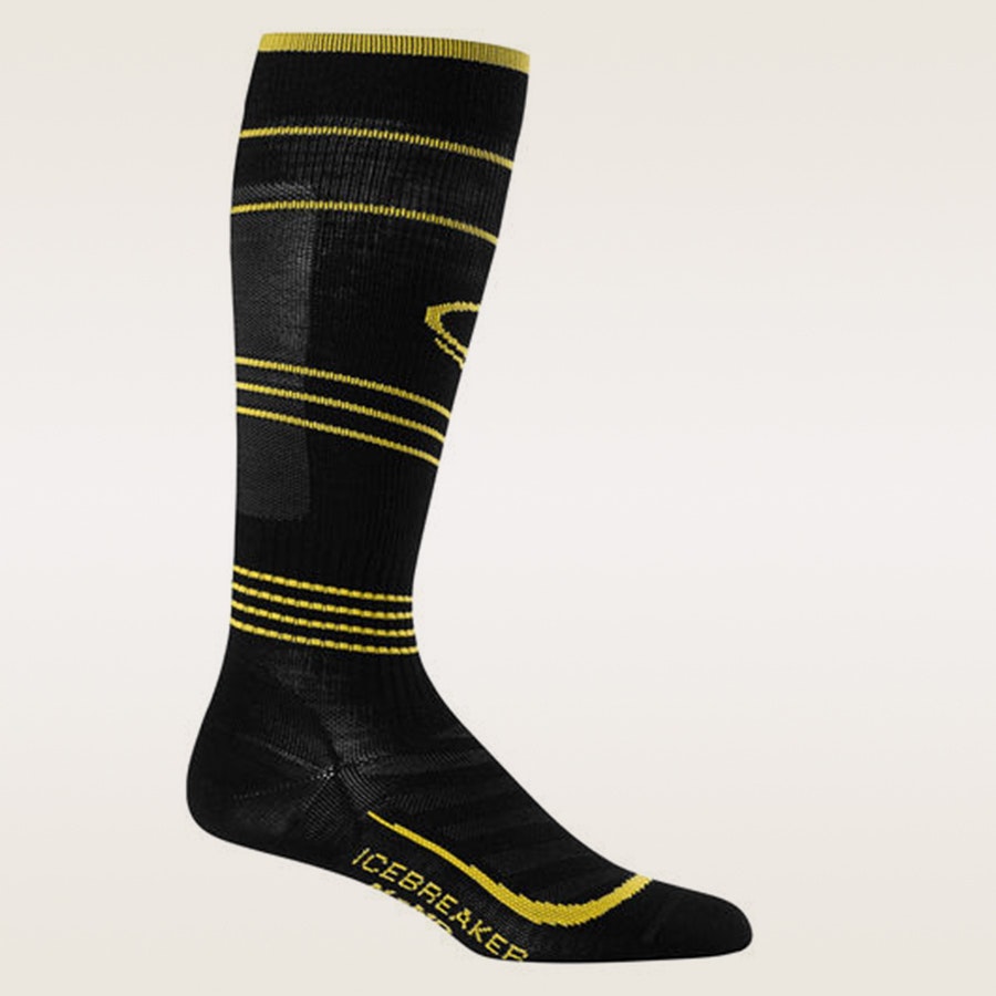 Icebreaker Run+ Ultra Light Compression Socks | Socks | Drop