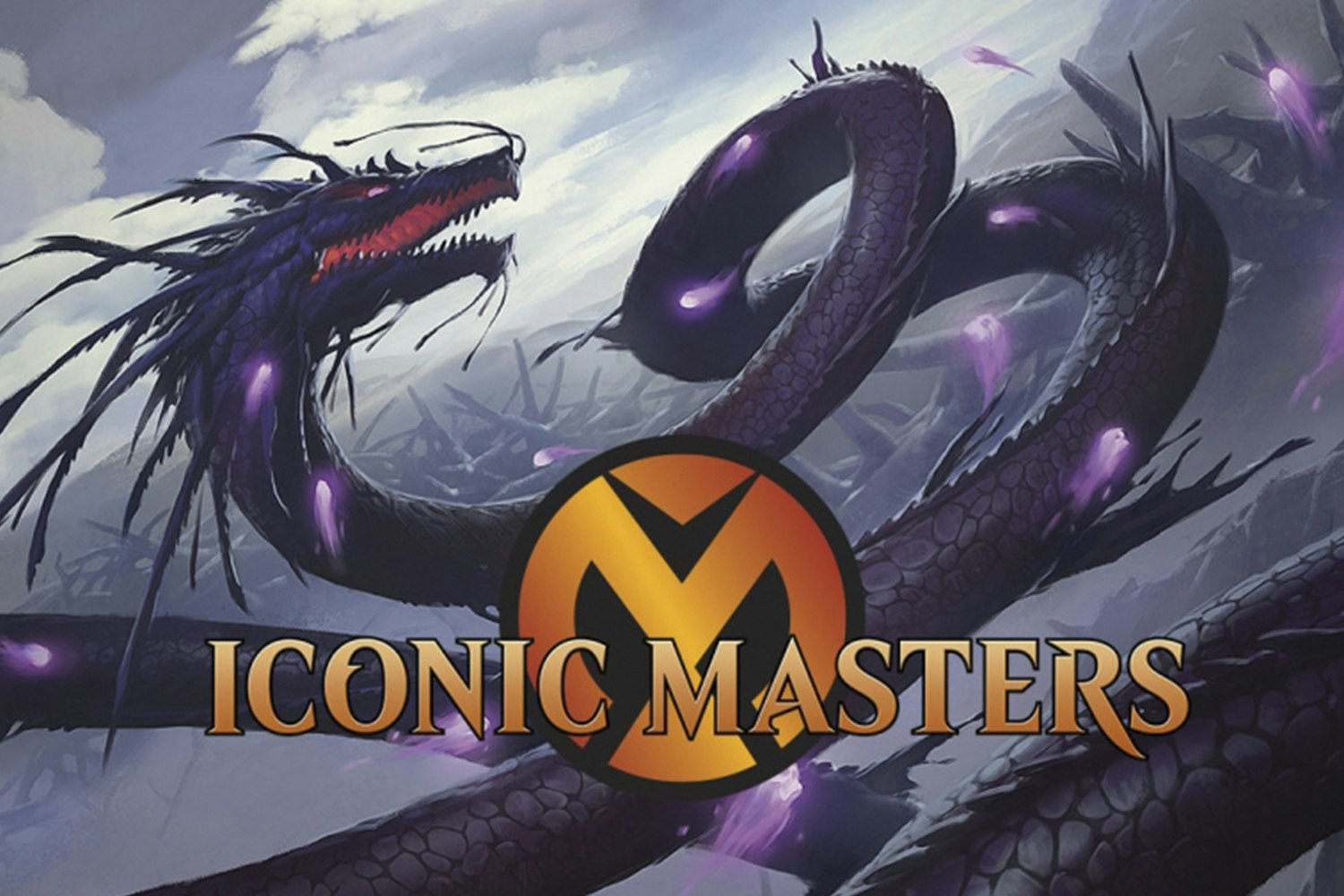 MTG Iconic Masters Pre-Order II | MTG | MTG Packs | Drop