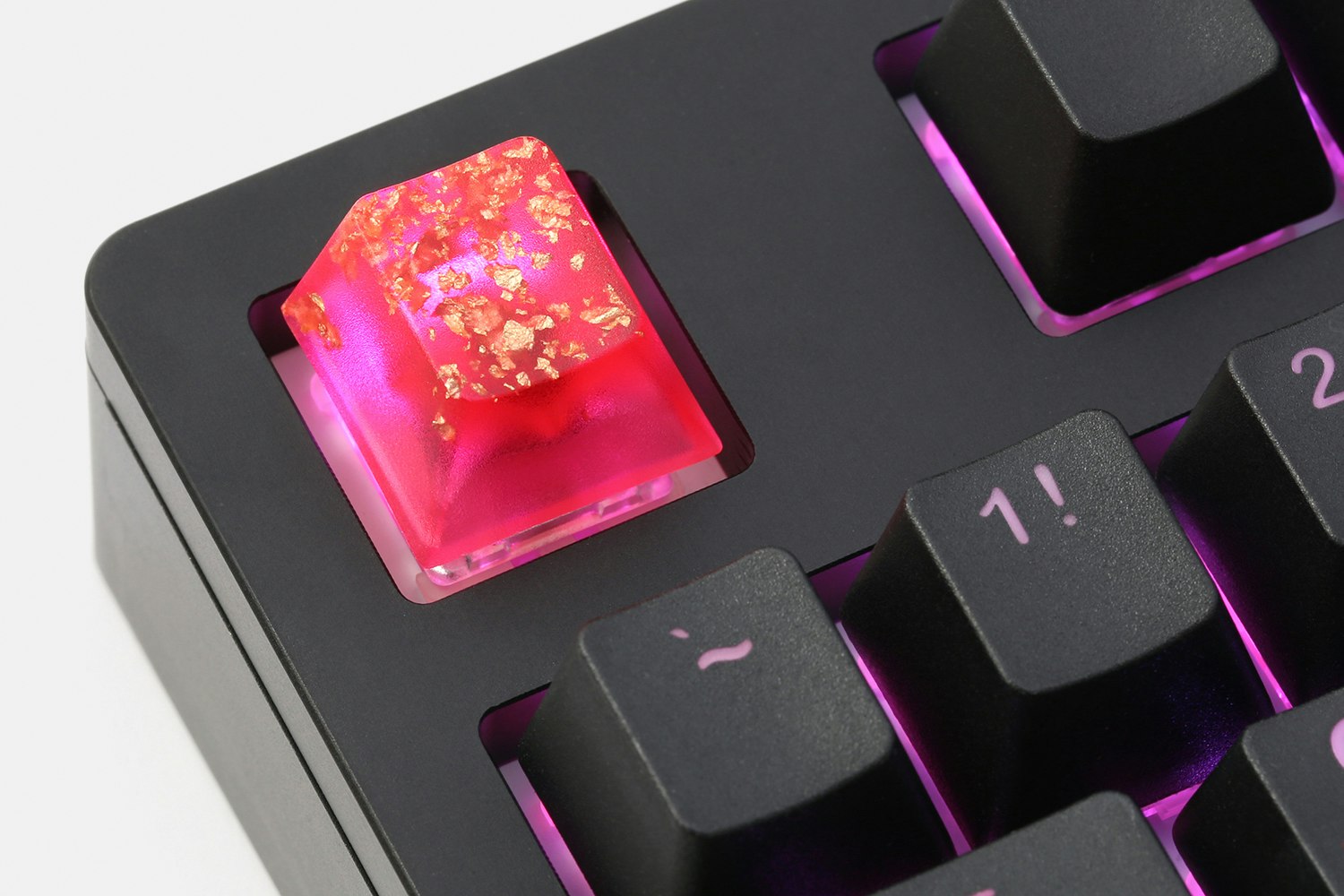 Idea23 Artisan Keycap (Esc / Enter Key) | Mechanical Keyboards ...