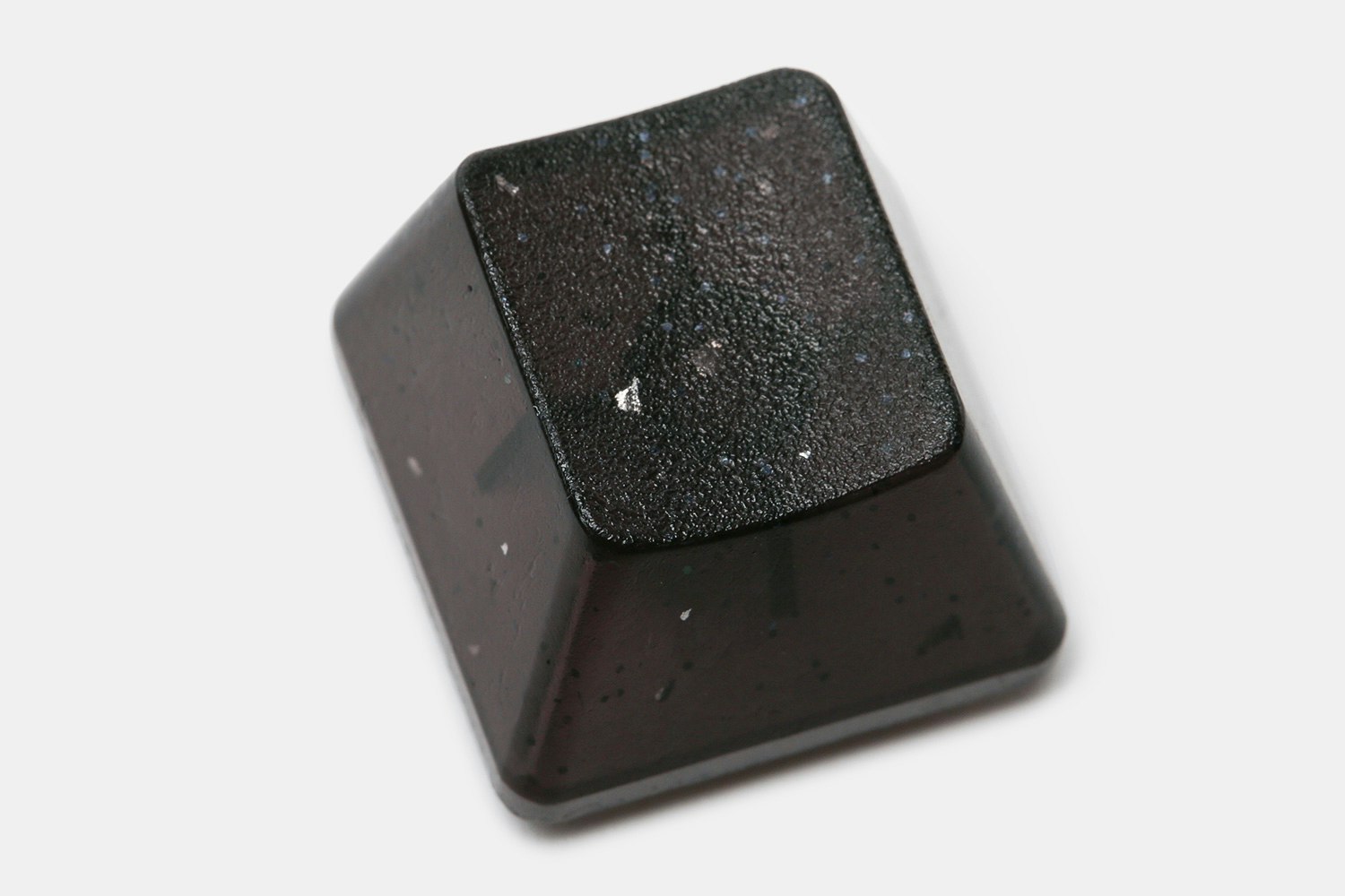 Idea23 Marbled Resin Topre Artisan Keycaps (4-Pack) | Mechanical ...