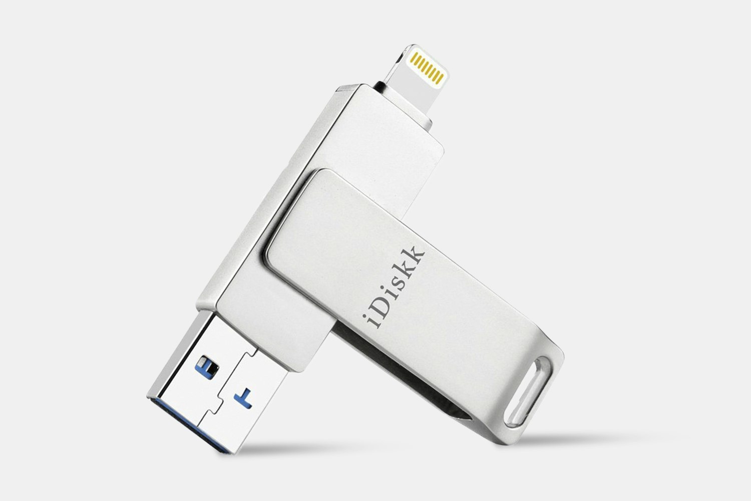 iDiskk USB 3.0 4-in-1 Flash Drives (100 MB/s) | Price & Reviews | Drop