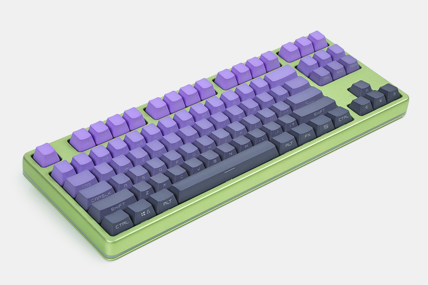 IDOBAO Gradient Shine-Through PBT Keycap Set | Mechanical Keyboards ...