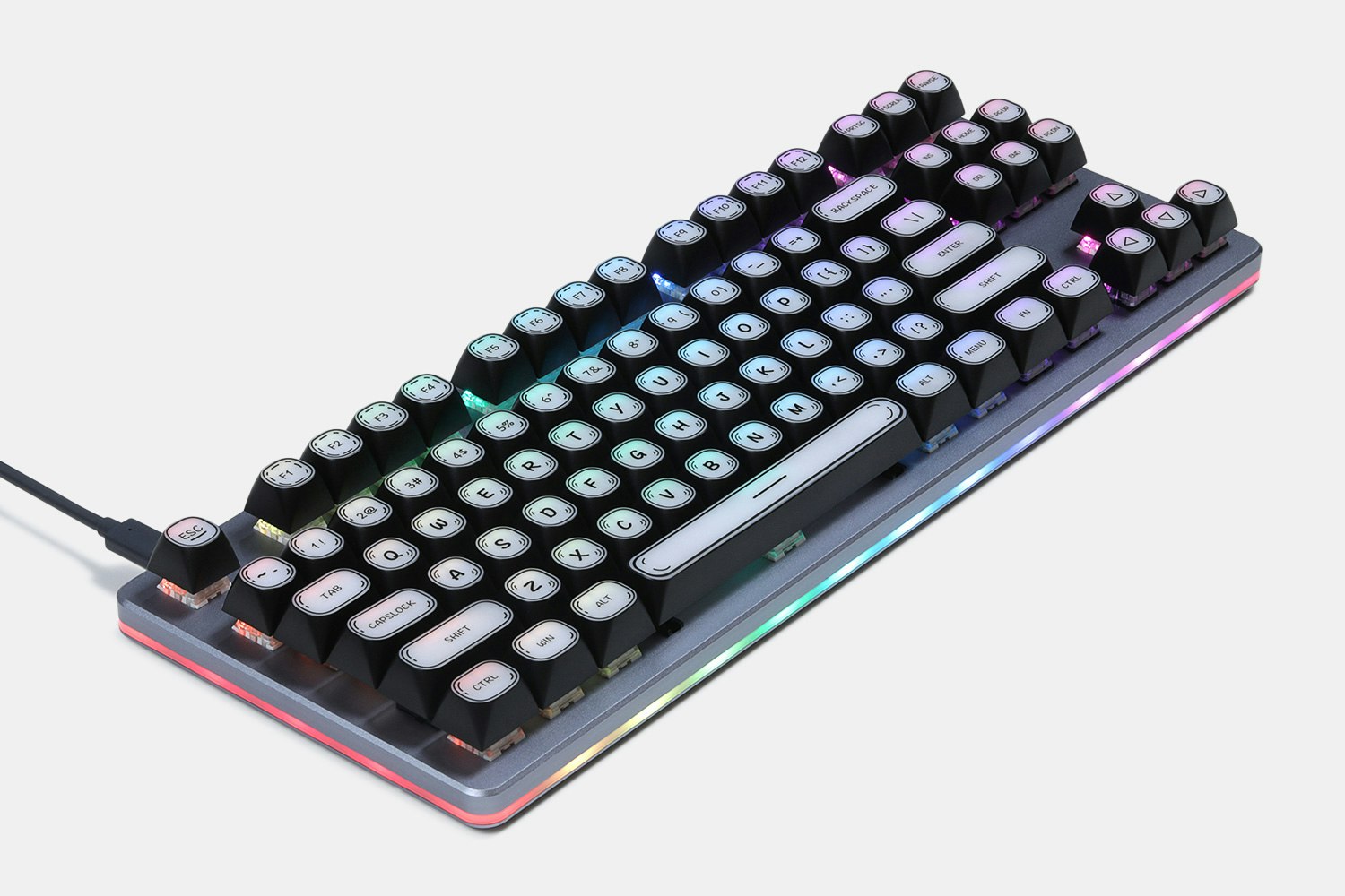 Idobao Graffiti MA Profile Keycap Set | Mechanical Keyboards | Keycaps ...