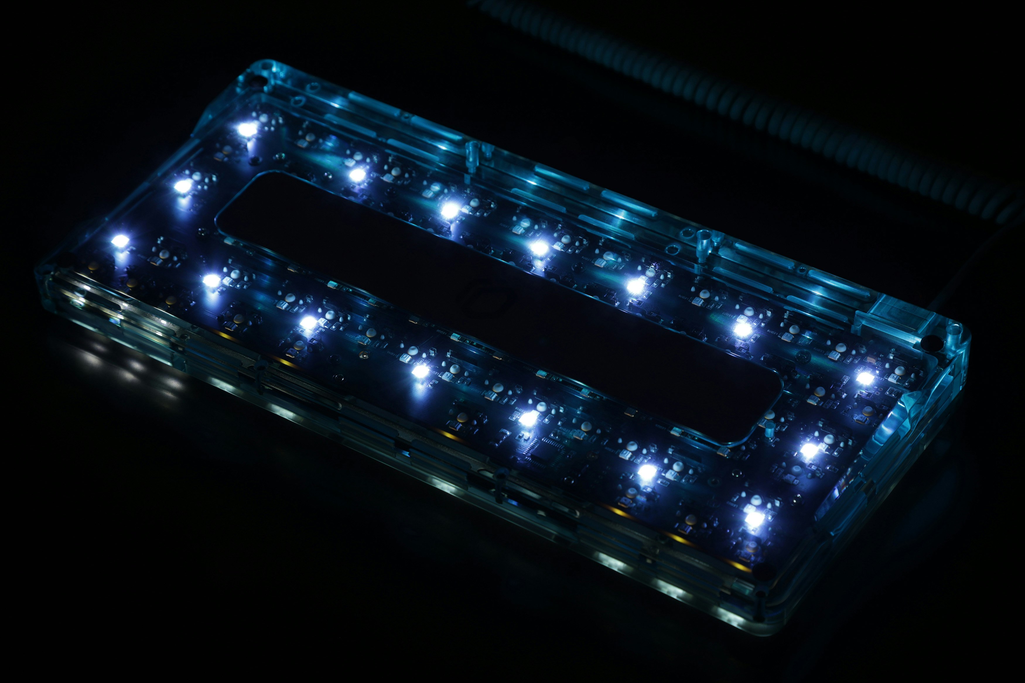 IDOBAO ID80 Blue Ice Keyboard - Drop Exclusive | Mechanical Keyboards ...