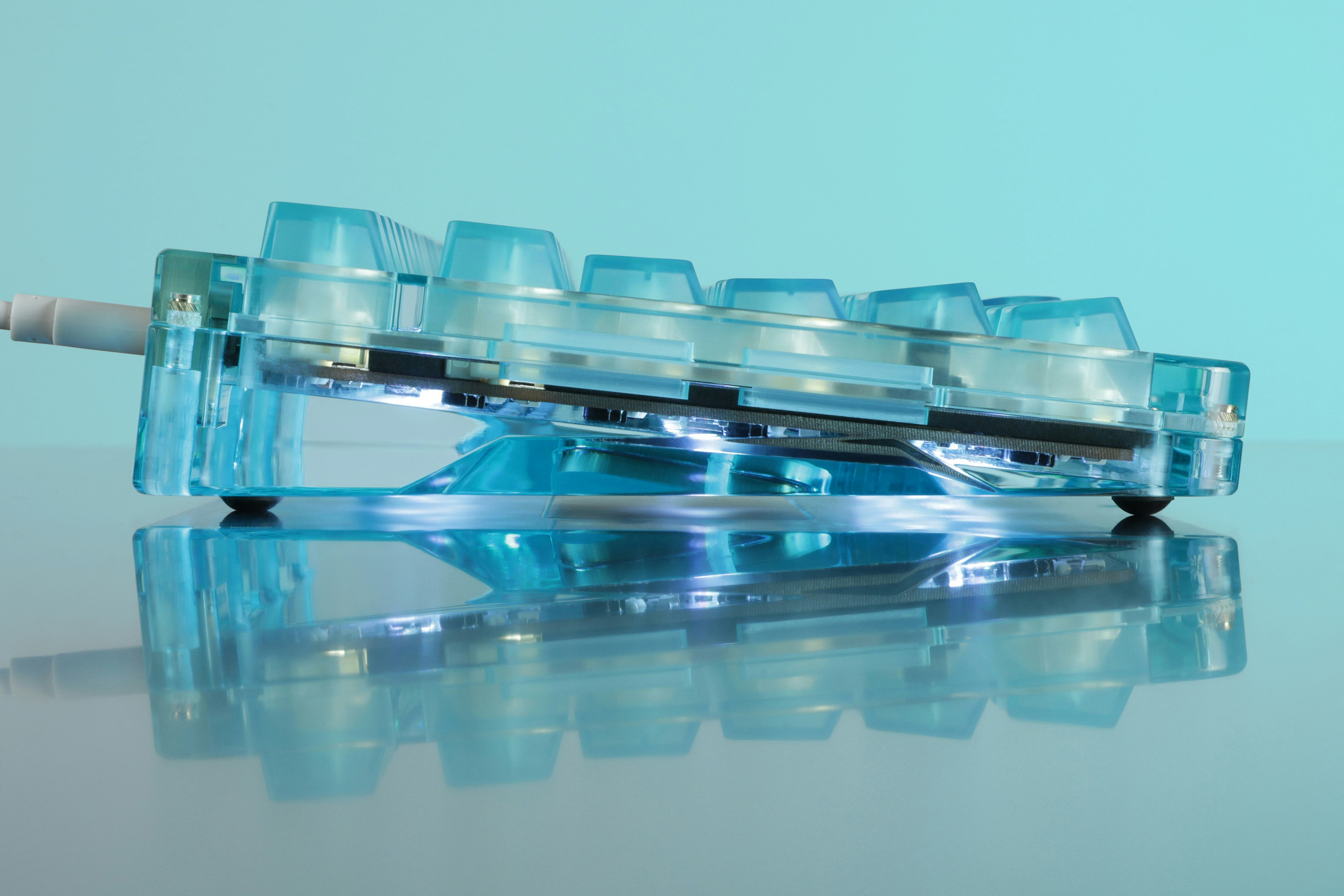 IDOBAO ID80 Blue Ice Keyboard - Drop Exclusive | Mechanical Keyboards ...