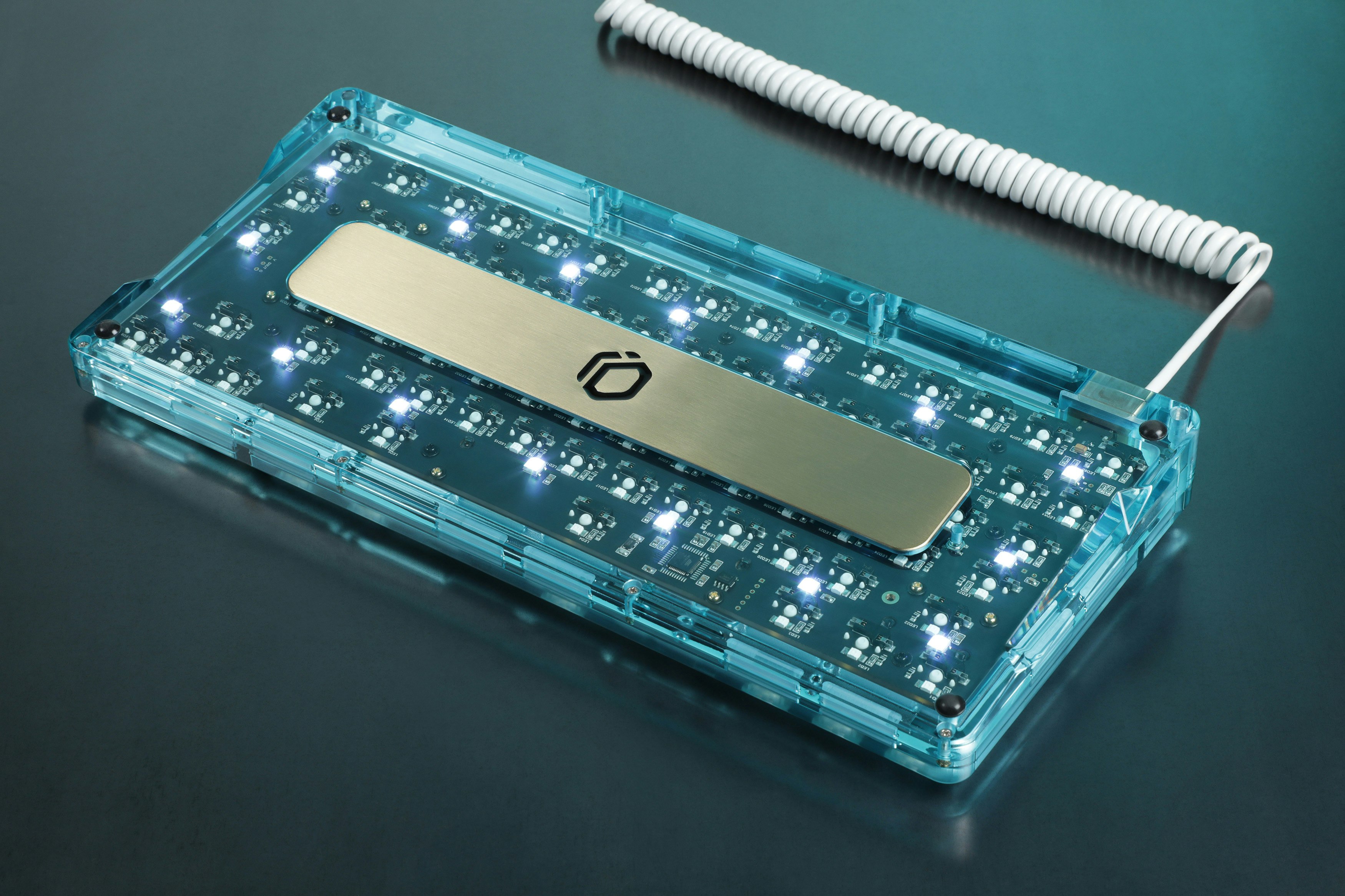 IDOBAO ID80 Blue Ice Keyboard - Drop Exclusive | Mechanical Keyboards ...