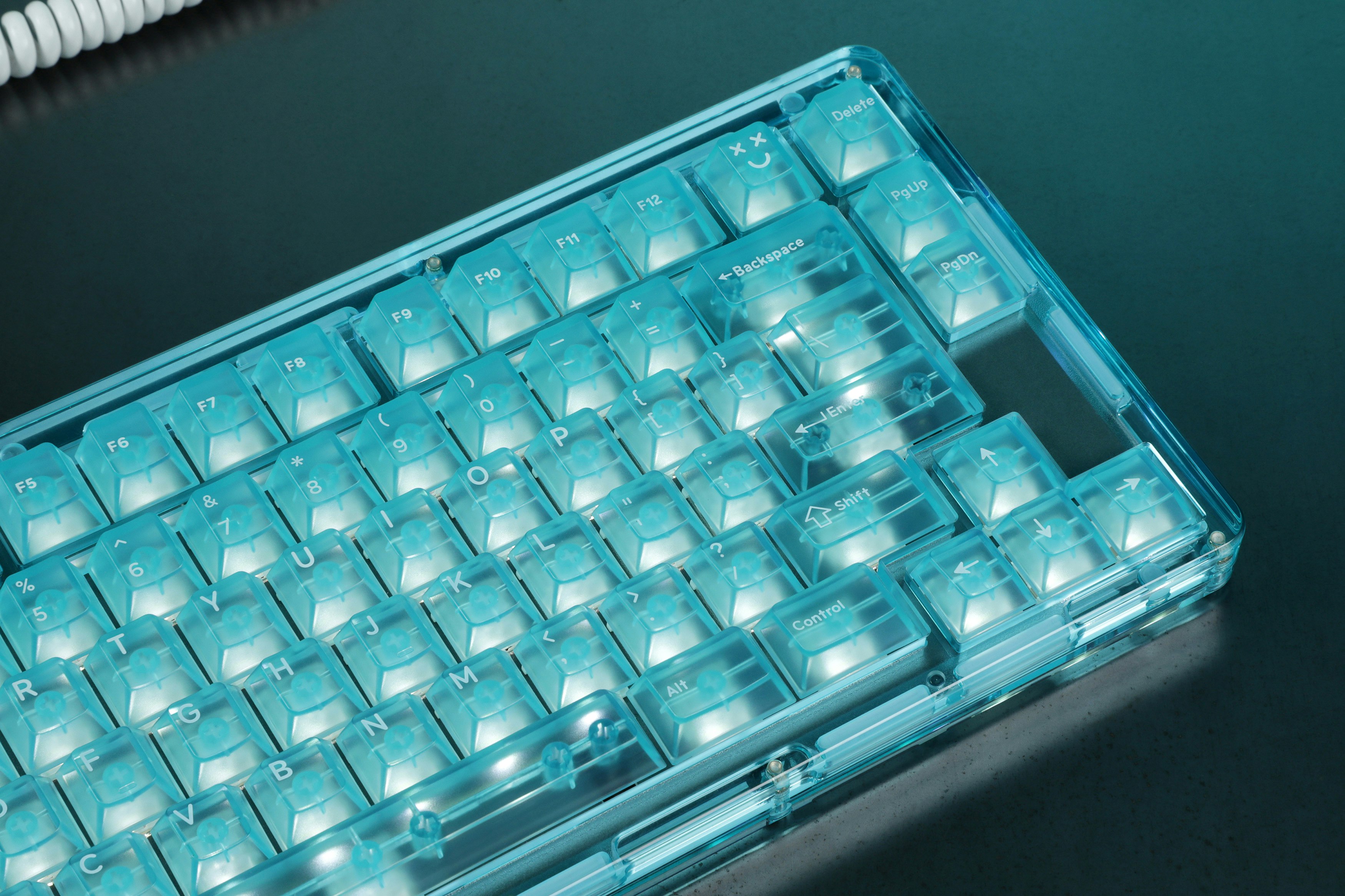 IDOBAO ID80 Blue Ice Keyboard - Drop Exclusive | Mechanical Keyboards ...