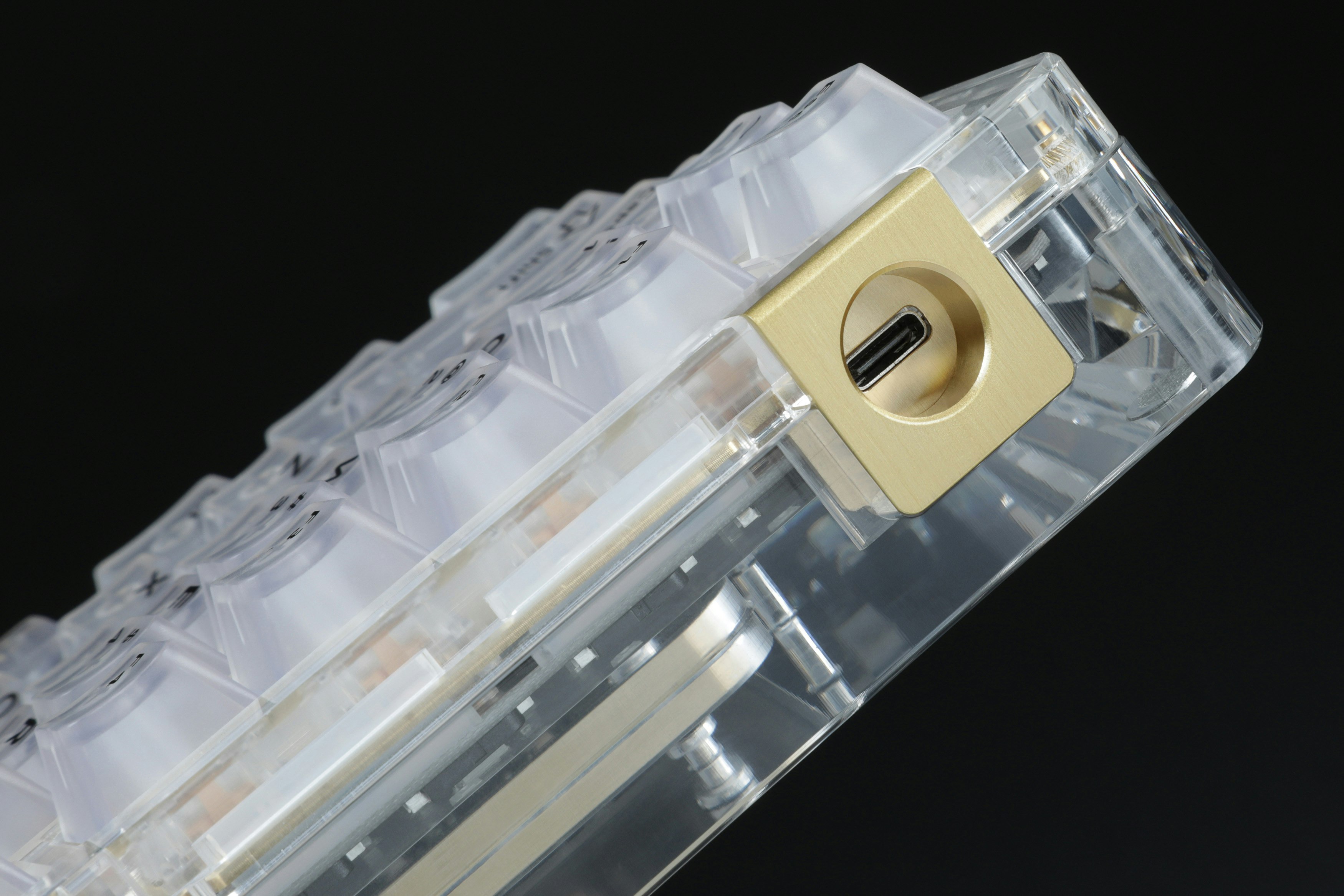 IDOBAO ID80 Arctic Crystal Keyboard – Drop Exclusive | Mechanical ...