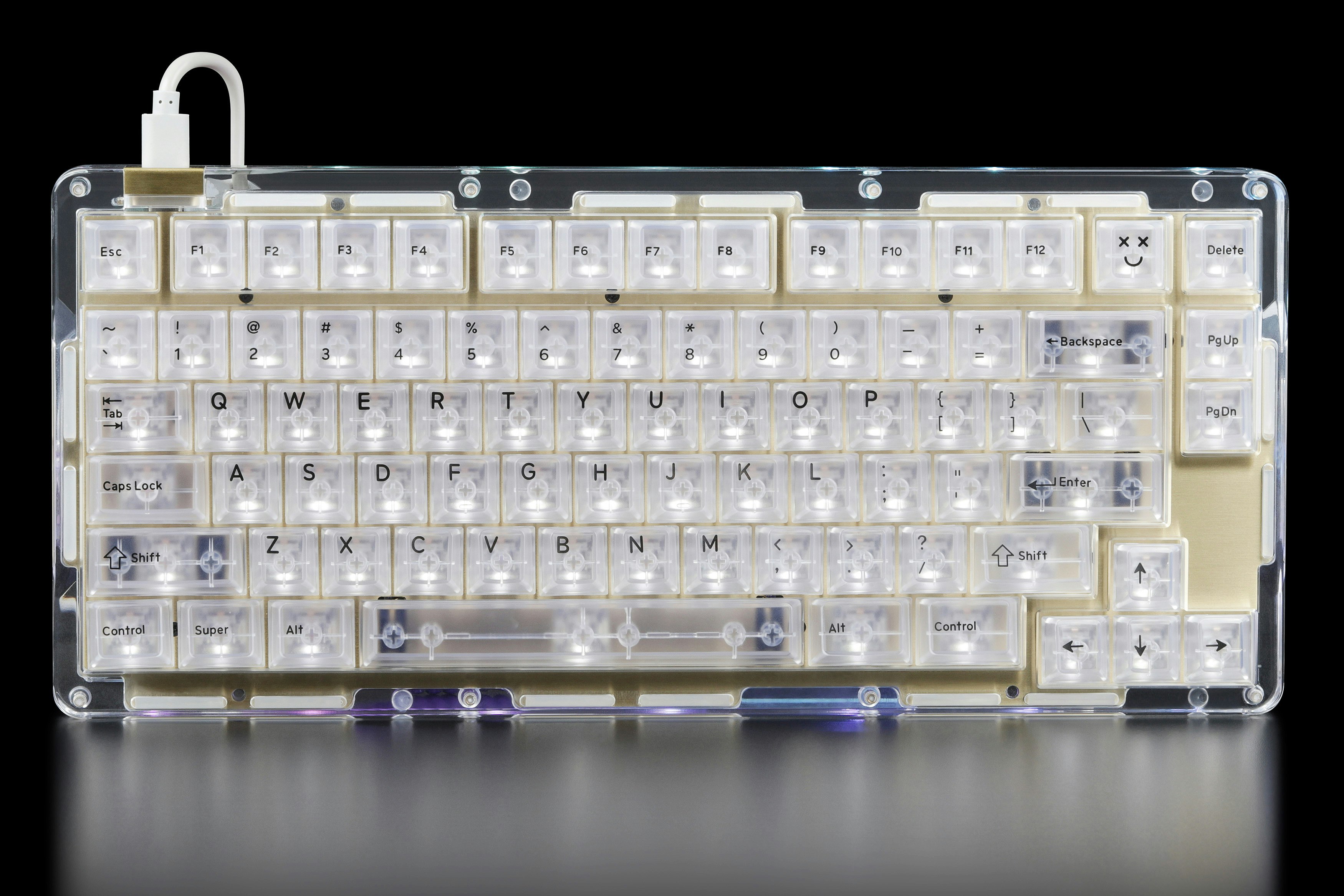 IDOBAO ID80 Arctic Crystal Keyboard – Drop Exclusive Q&A | Mechanical ...