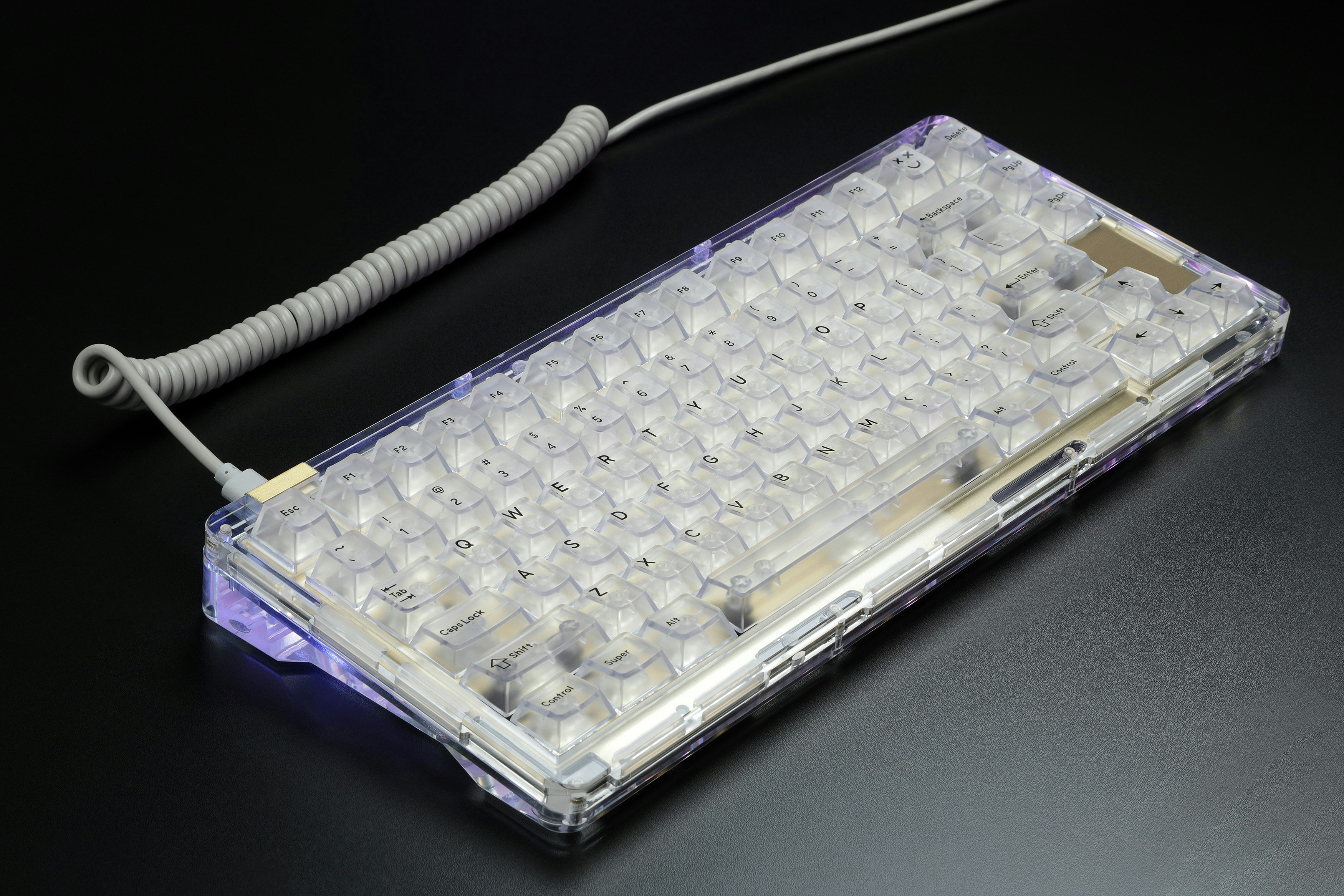 IDOBAO ID80 Arctic Crystal Keyboard – Drop Exclusive | Mechanical ...