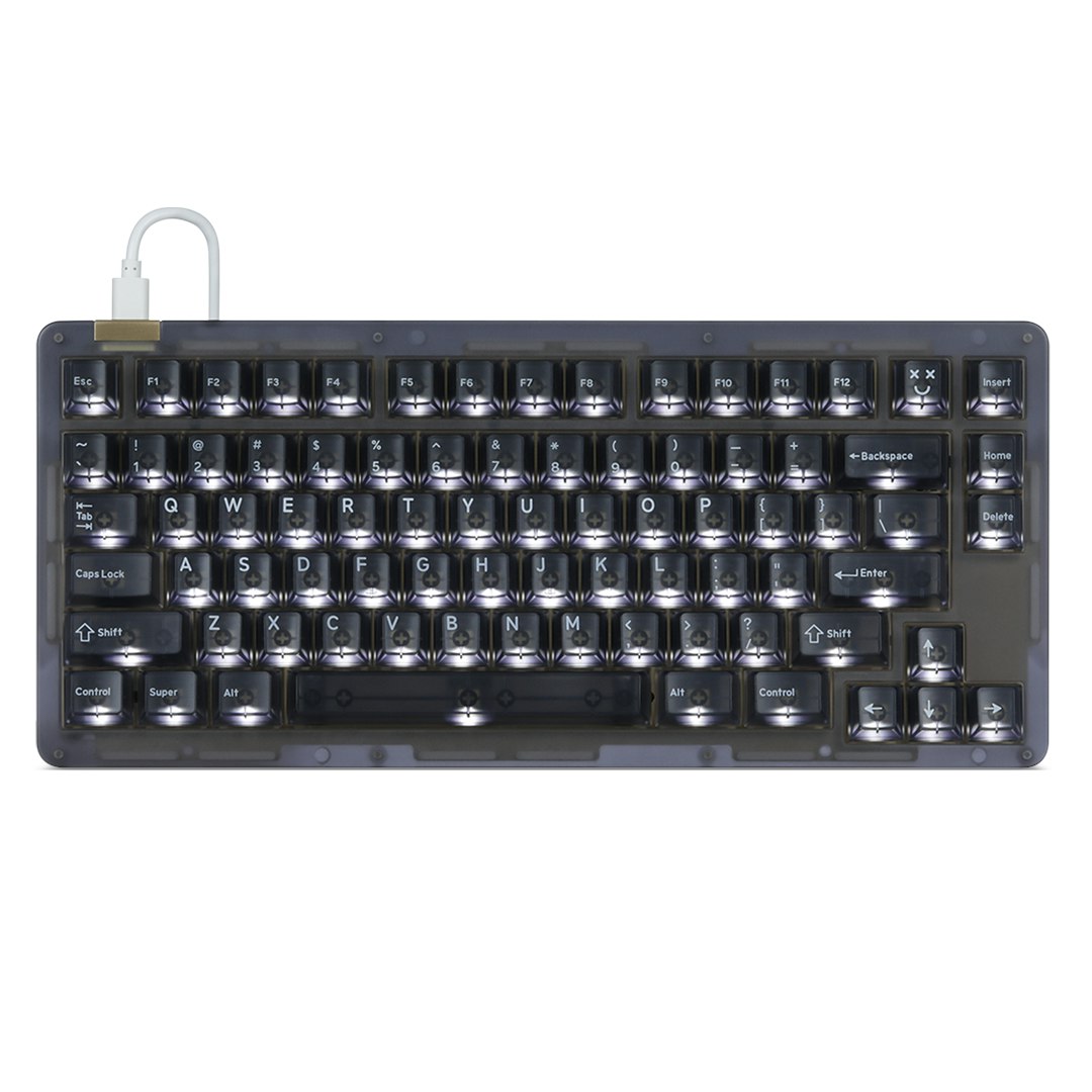 IDOBAO ID80 Smoke Keyboard – Drop Exclusive | Mechanical Keyboards ...