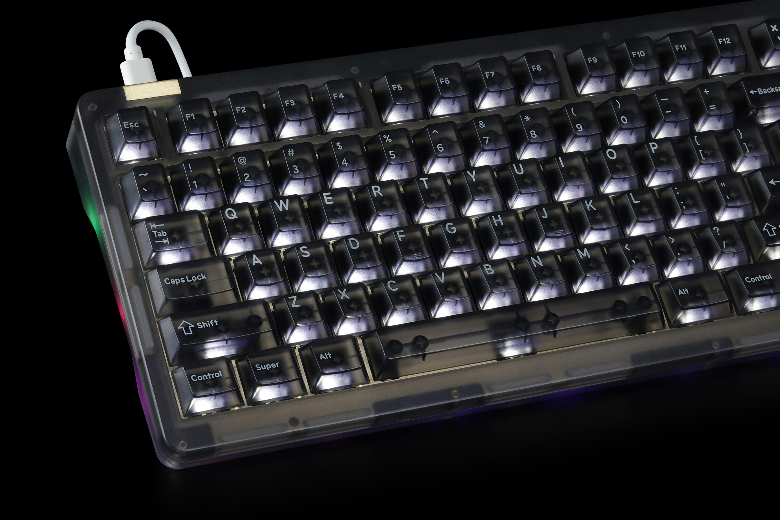 IDOBAO ID80 Smoke Keyboard – Drop Exclusive | Mechanical Keyboards ...