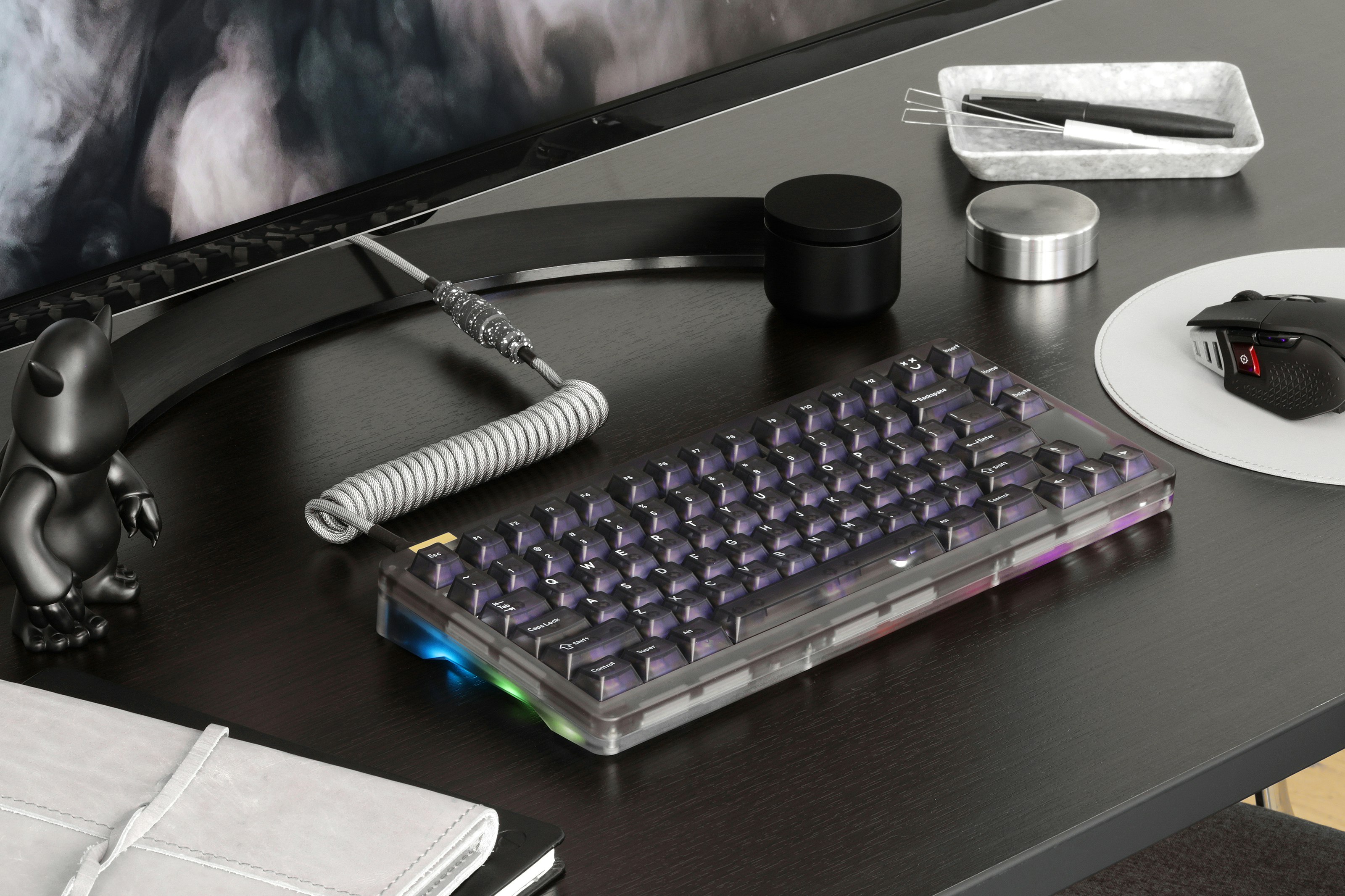IDOBAO ID80 Smoke Keyboard – Drop Exclusive | Mechanical Keyboards ...