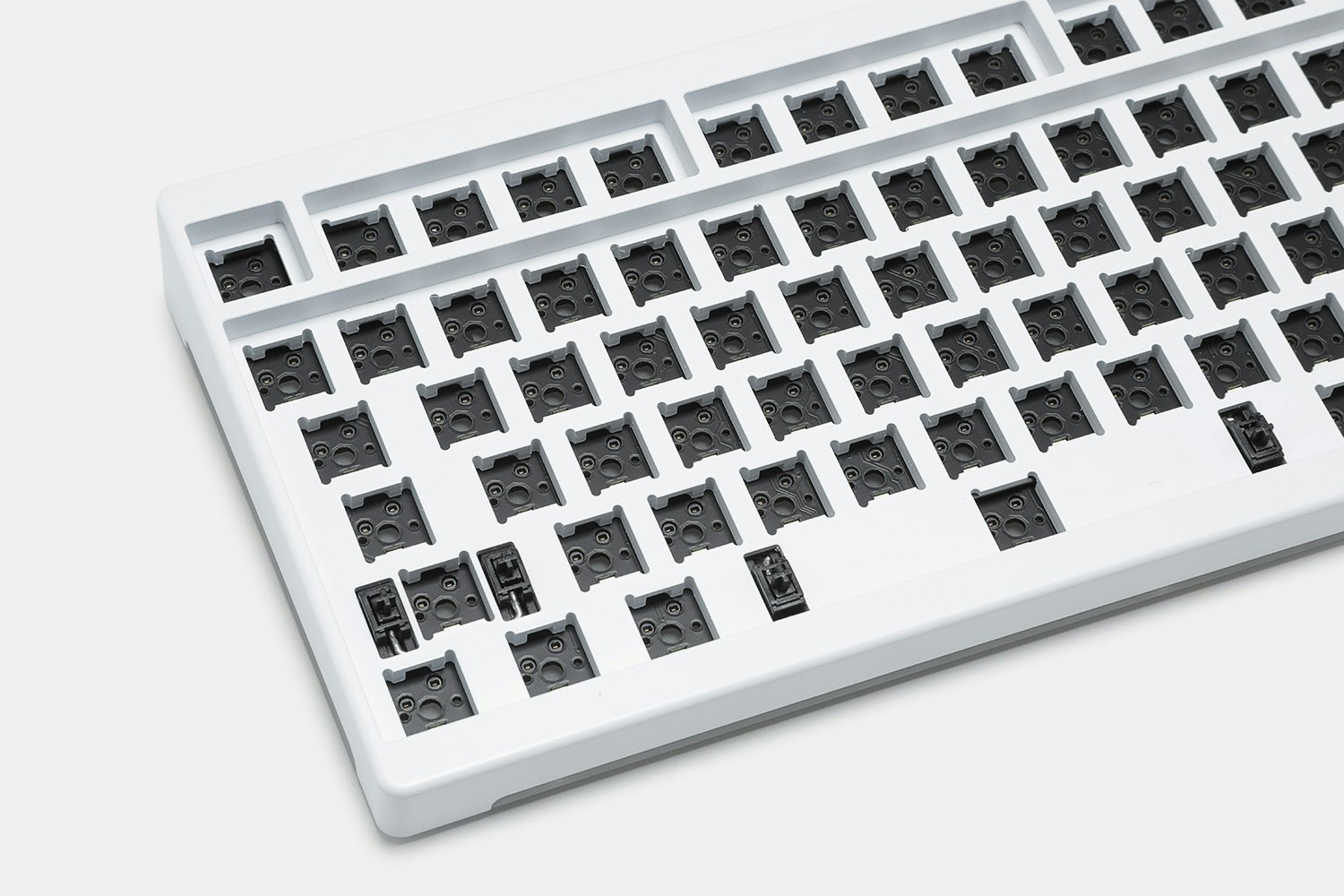IDOBAO ID80 v2 75% Hot-Swappable Mechanical Keyboard Kit | Drop