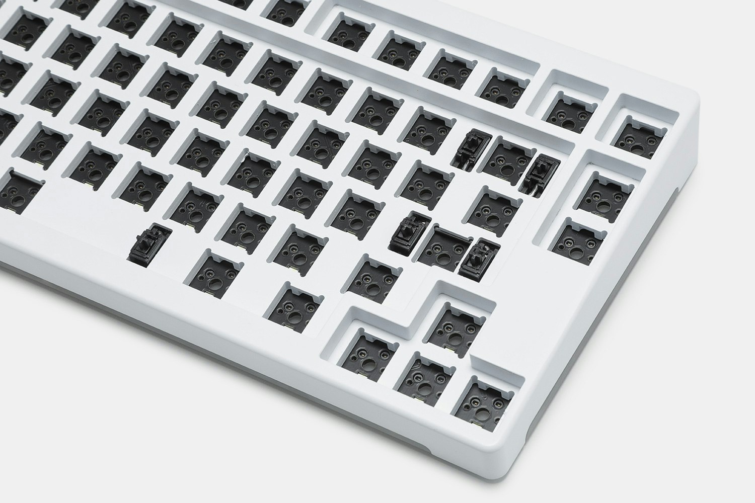 IDOBAO ID80 v2 75% Hot-Swappable Mechanical Keyboard Kit | Drop