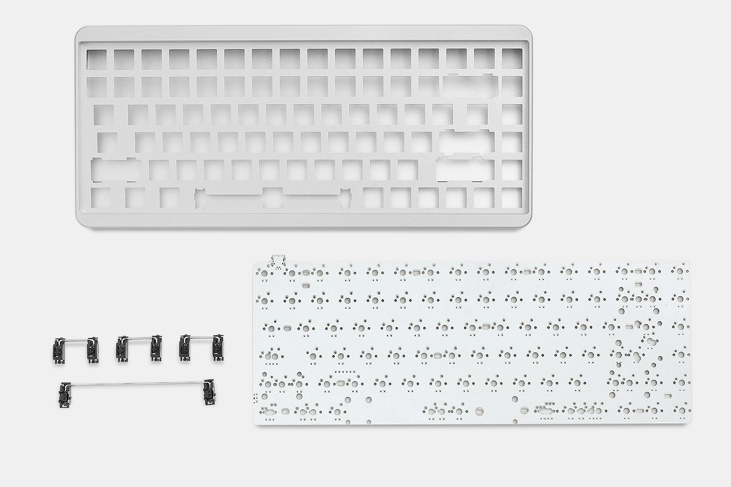 IDOBAO ID84 75% Aluminum Keyboard Kit | Mechanical Keyboards | Custom ...