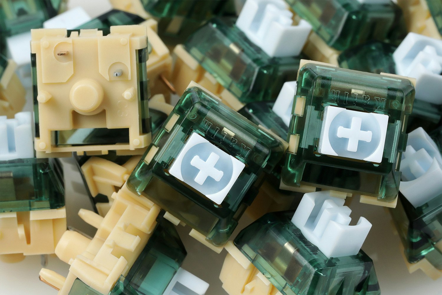 IDOBAO x Kailh Elf Ultra-Silent Mechanical Switches | Mechanical ...