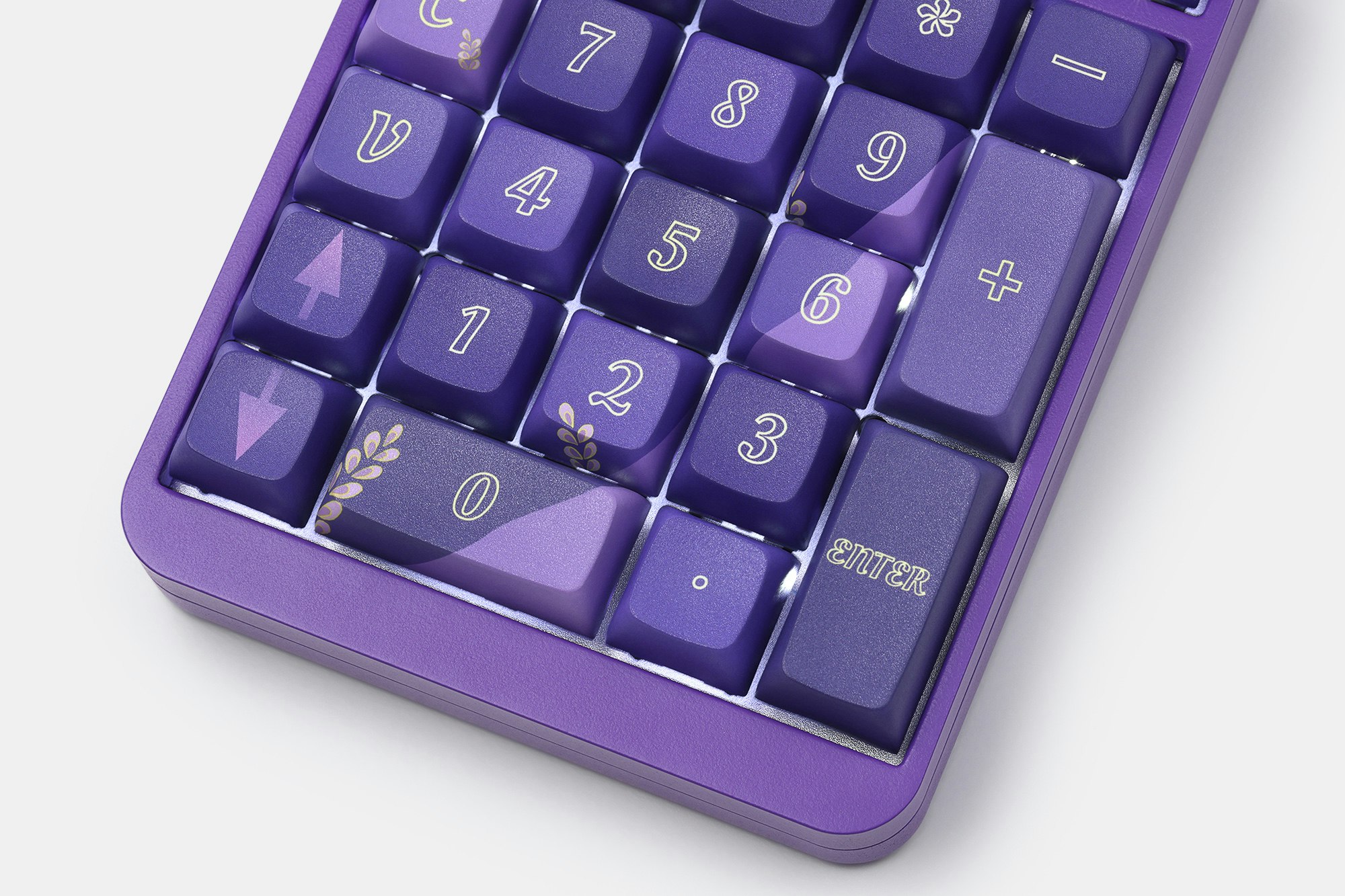 IDOBAO Montex NK27 Mechanical Number Pad | Mechanical Keyboards ...