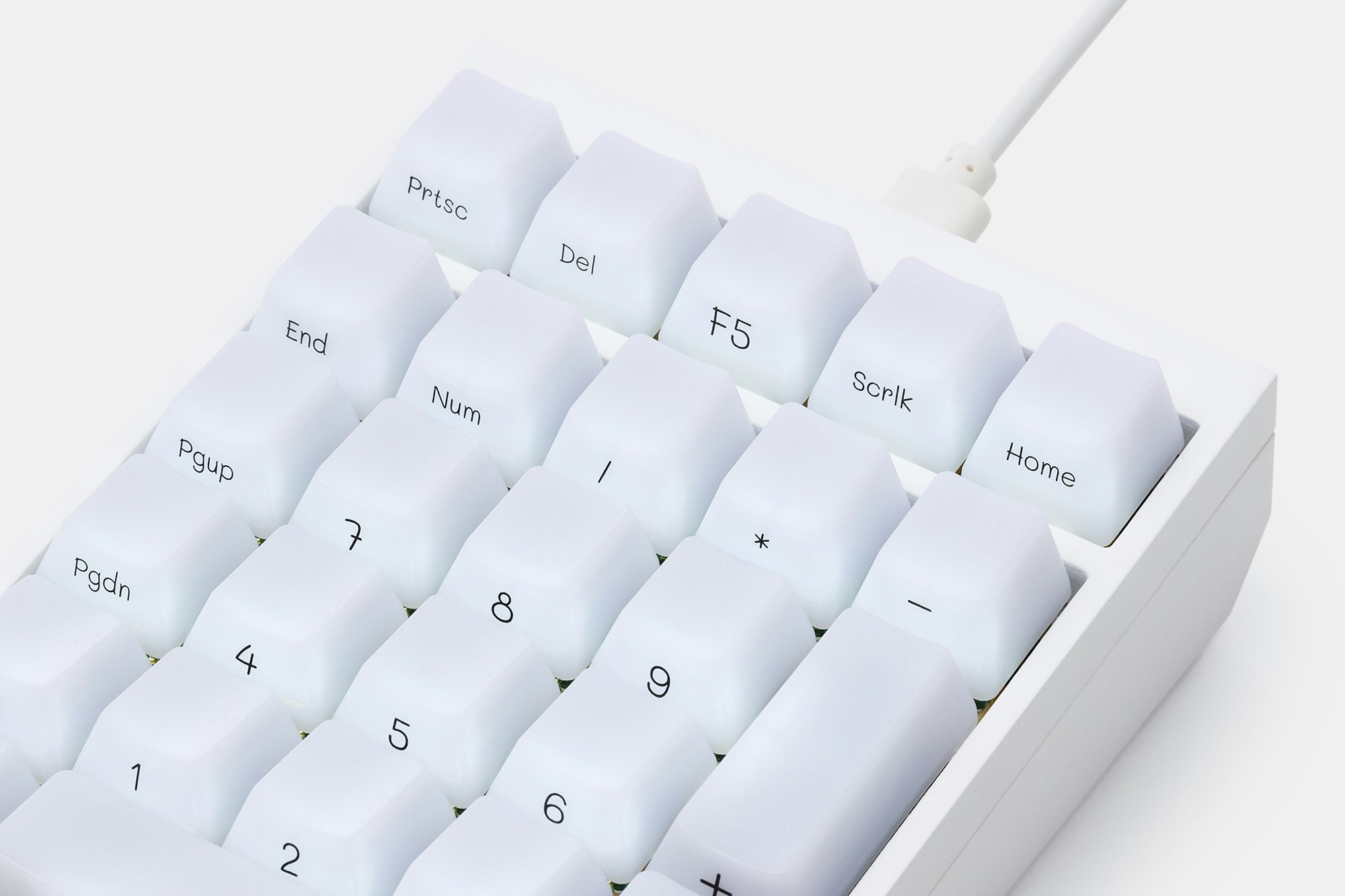 IDOBAO Montex NK27 Mechanical Number Pad | Mechanical Keyboards ...