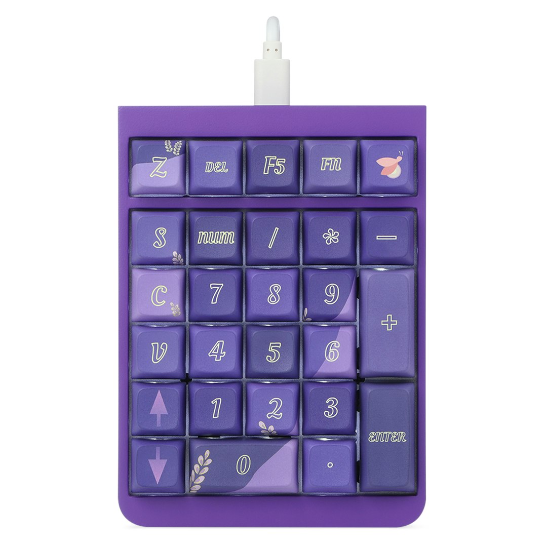 IDOBAO Montex NK27 Mechanical Number Pad | Mechanical Keyboards ...