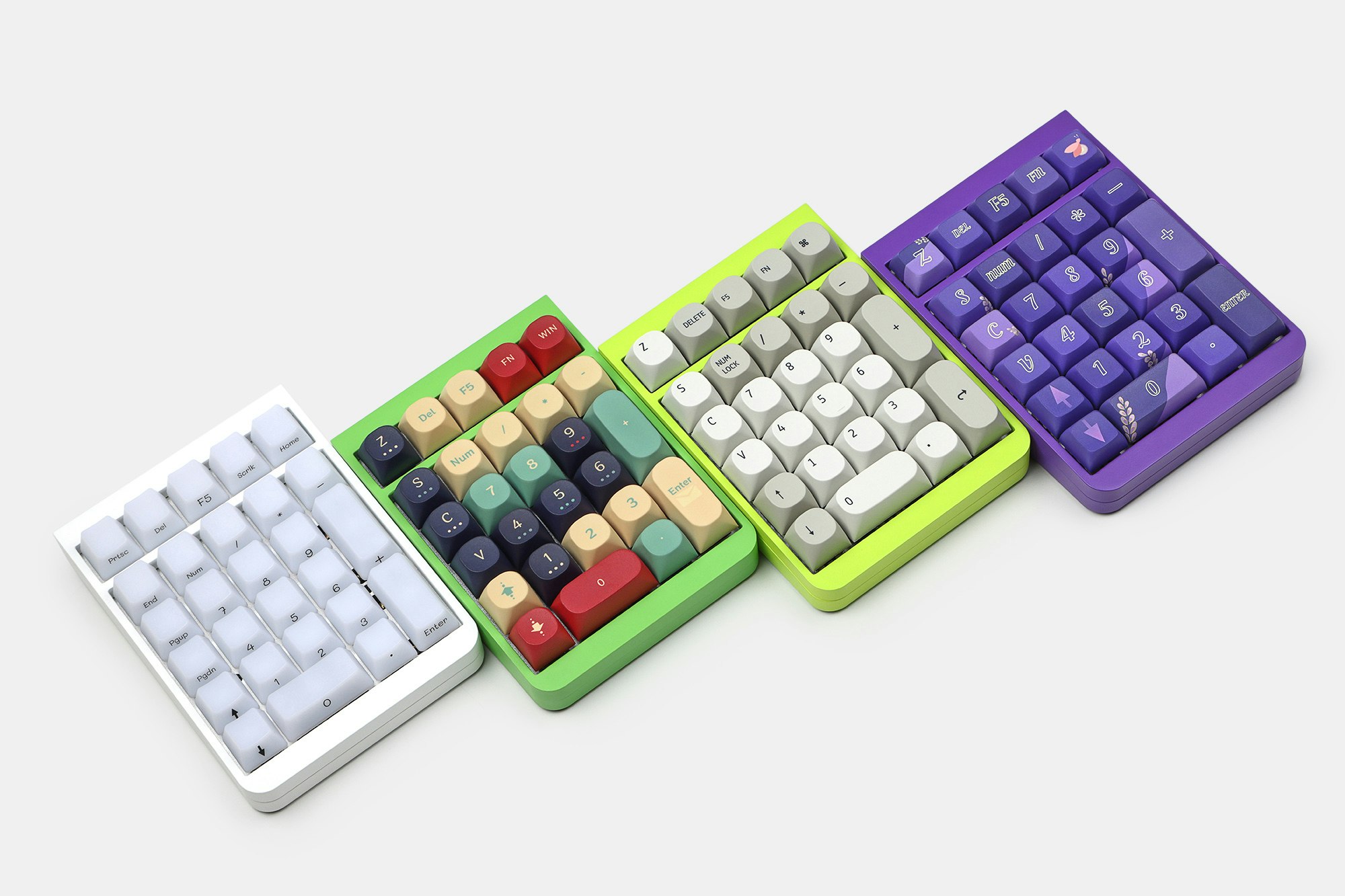 IDOBAO Montex NK27 Mechanical Number Pad | Mechanical Keyboards ...