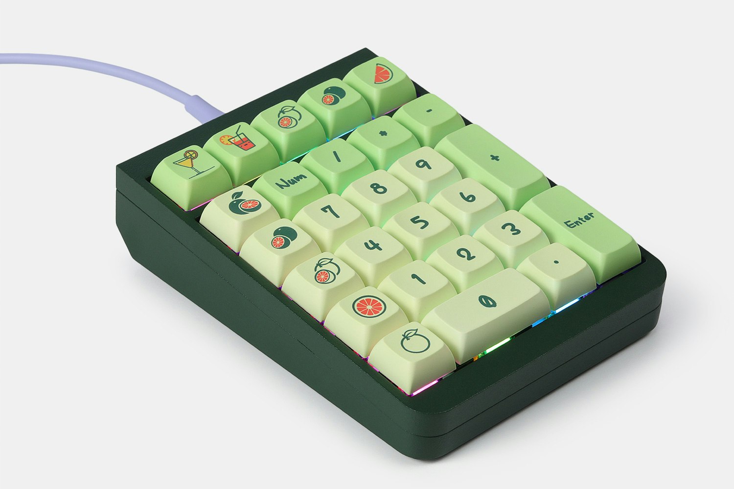 IDOBAO Montex Number Pad MX Mechanical Keyboard V2 | Mechanical ...