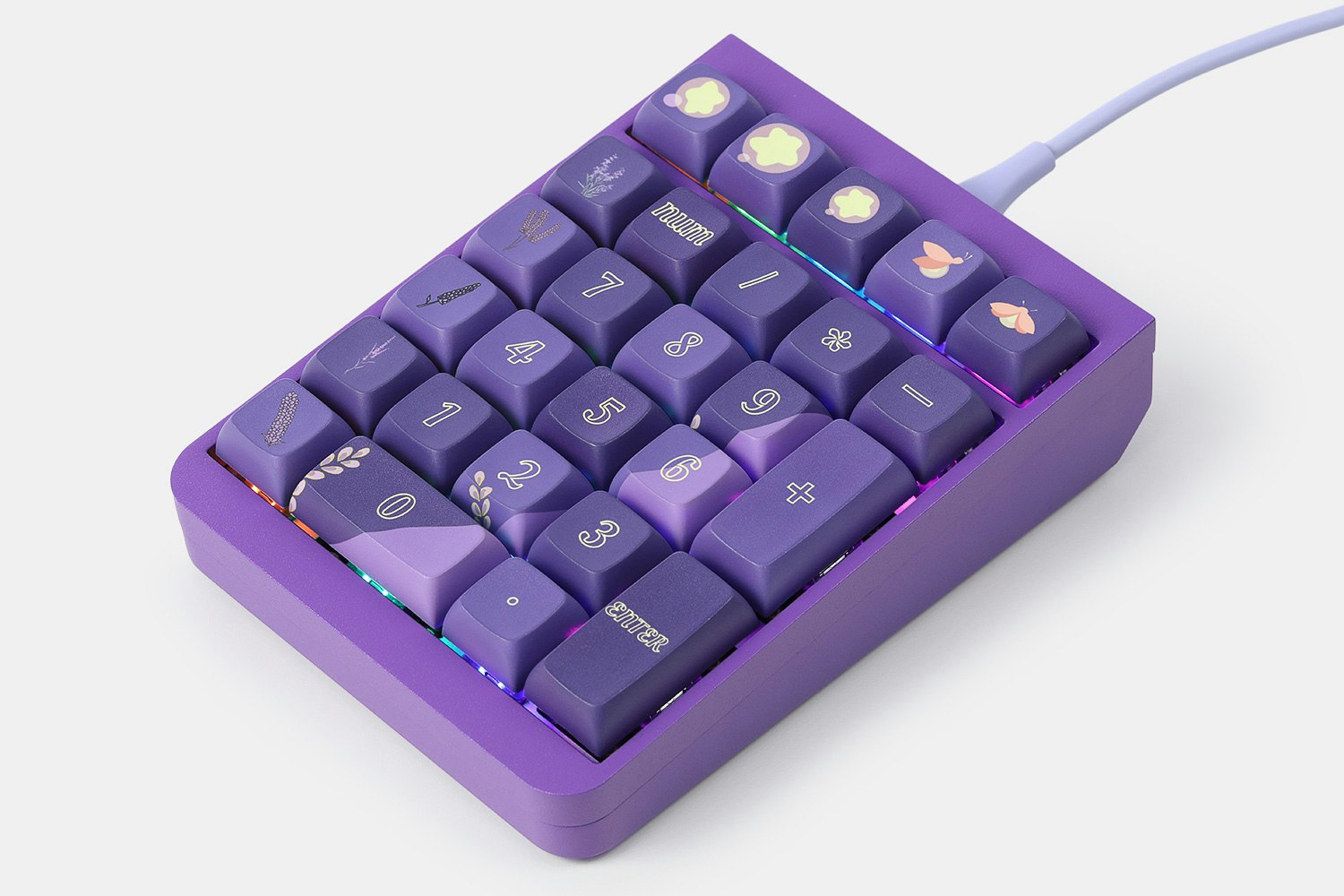 IDOBAO Montex Number Pad MX Mechanical Keyboard V2 | Mechanical ...