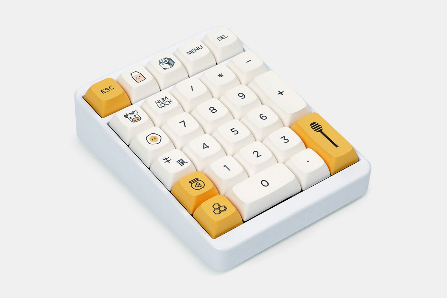 IDOBAO Montex Number Pad MX Mechanical Keyboard | Mechanical Keyboards ...