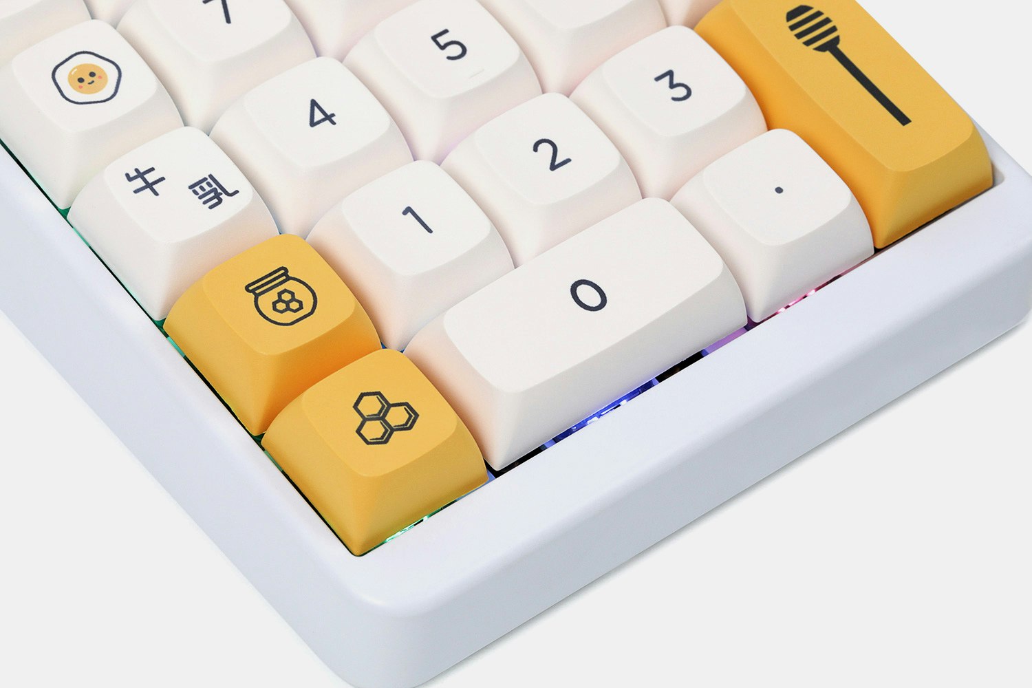 IDOBAO Montex Number Pad MX Mechanical Keyboard | Mechanical Keyboards ...