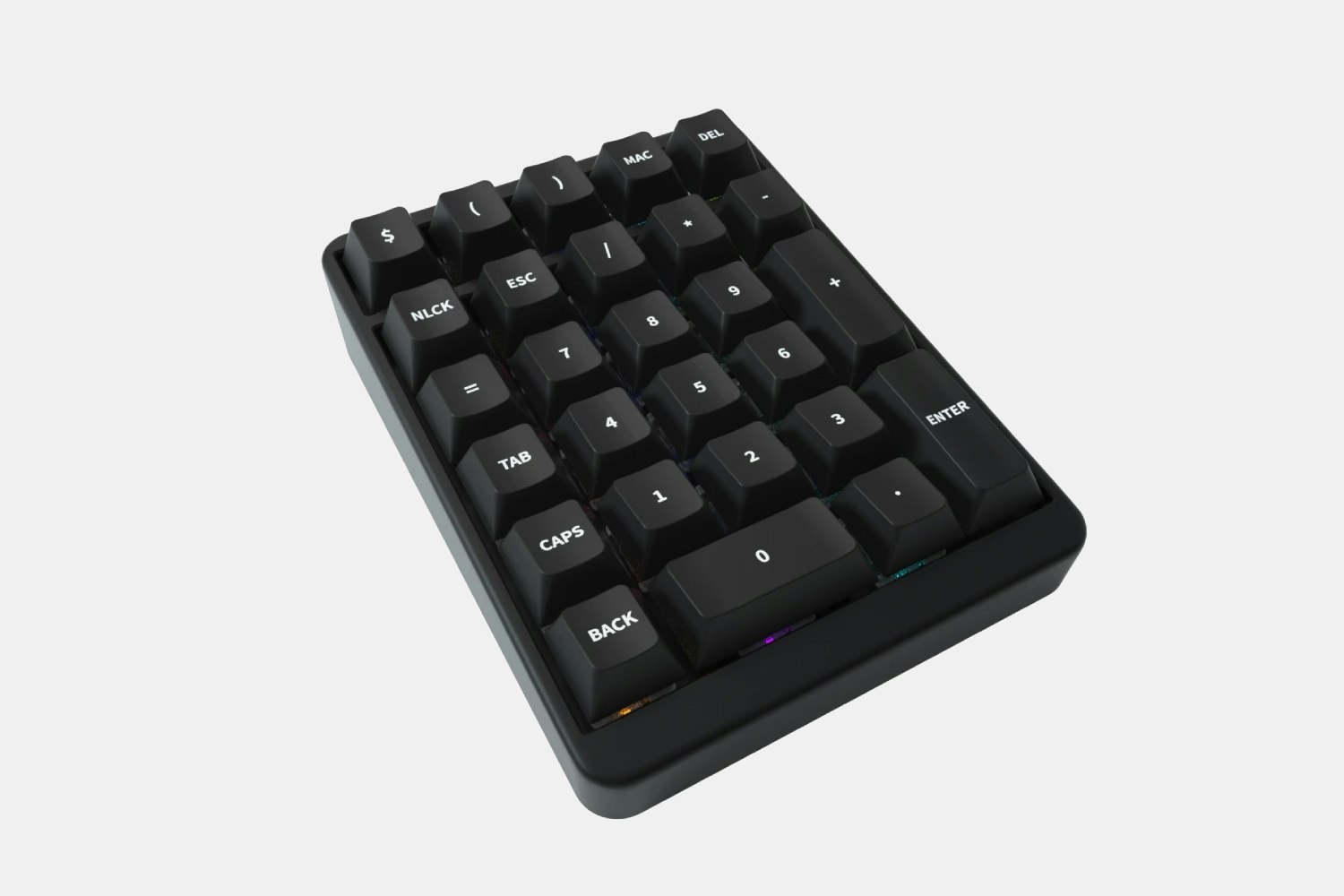 IDOBAO Montex Numpad Hotswappable Kit | Mechanical Keyboards | Custom ...