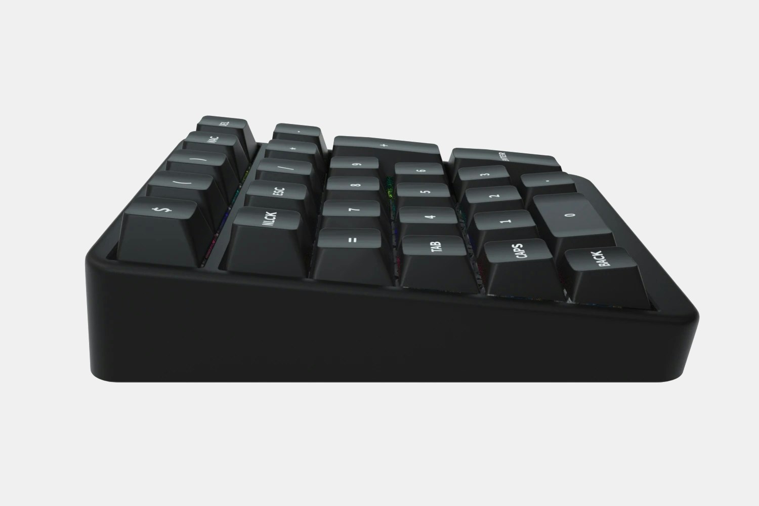 IDOBAO Montex Numpad Hotswappable Kit | Mechanical Keyboards | Custom ...