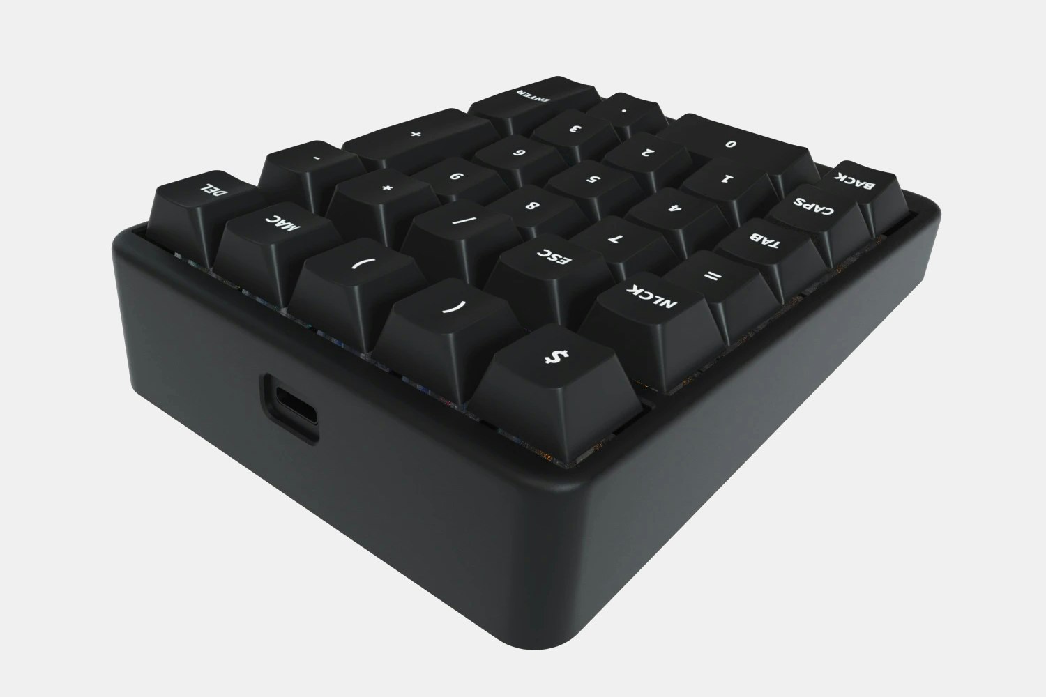 IDOBAO Montex Numpad Hotswappable Kit | Mechanical Keyboards | Custom ...
