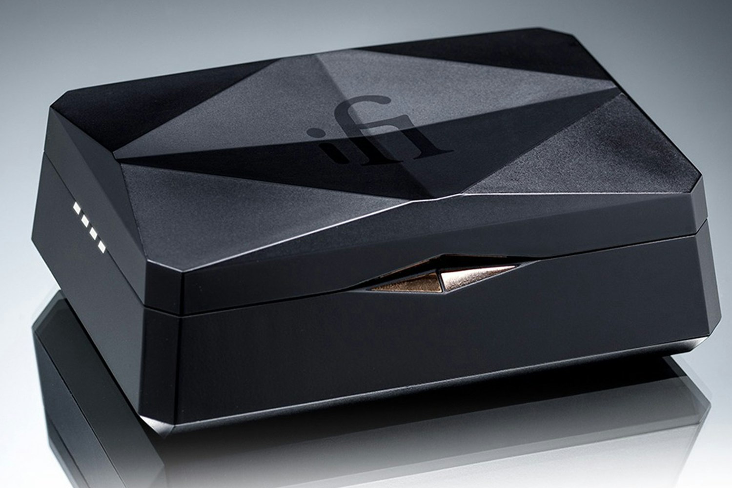 iFi Audio GoPod DAC/Headphone Amp & MACH 60 IEM Bundle | Audiophile ...